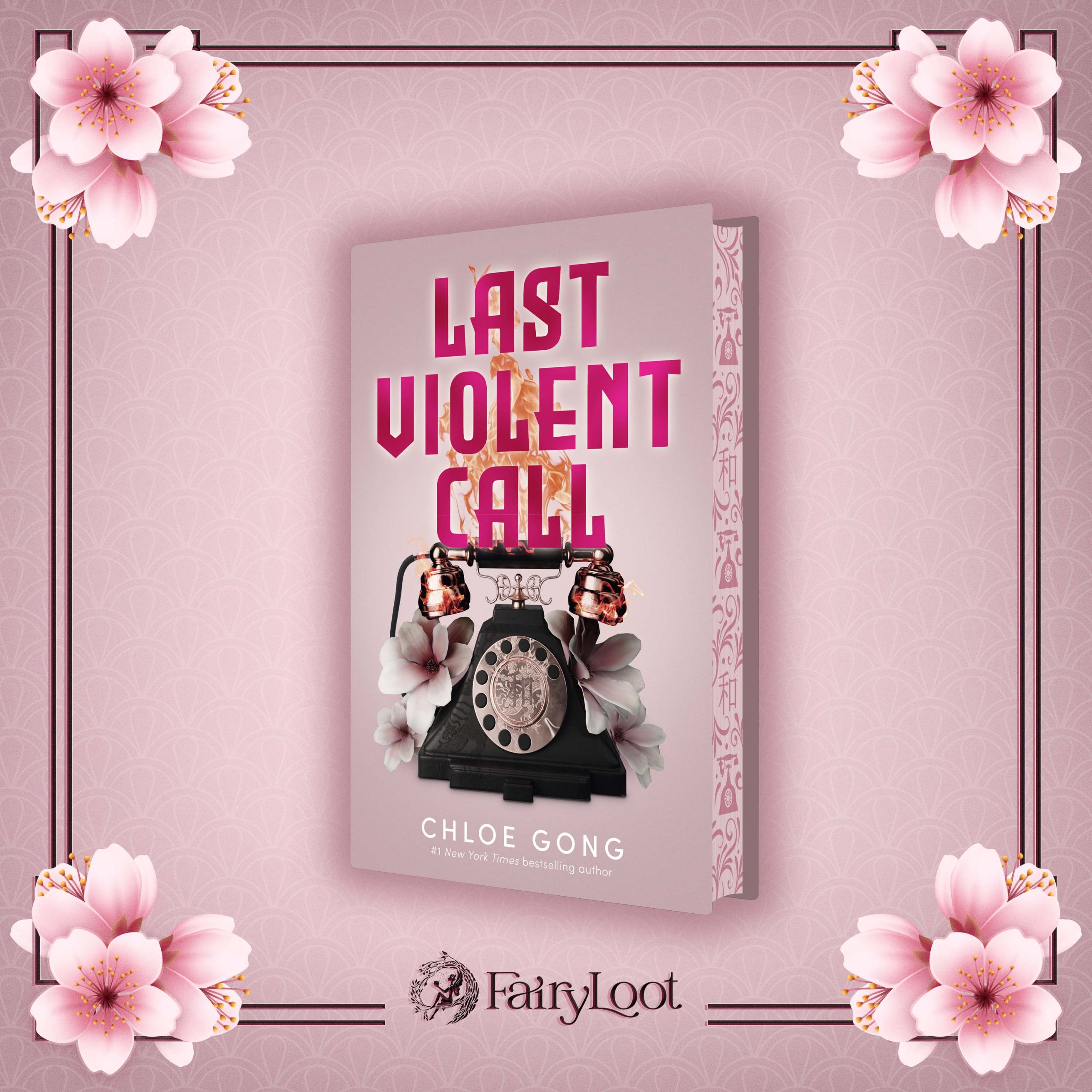 Last Violent Call by Chloe Gong – News & Community