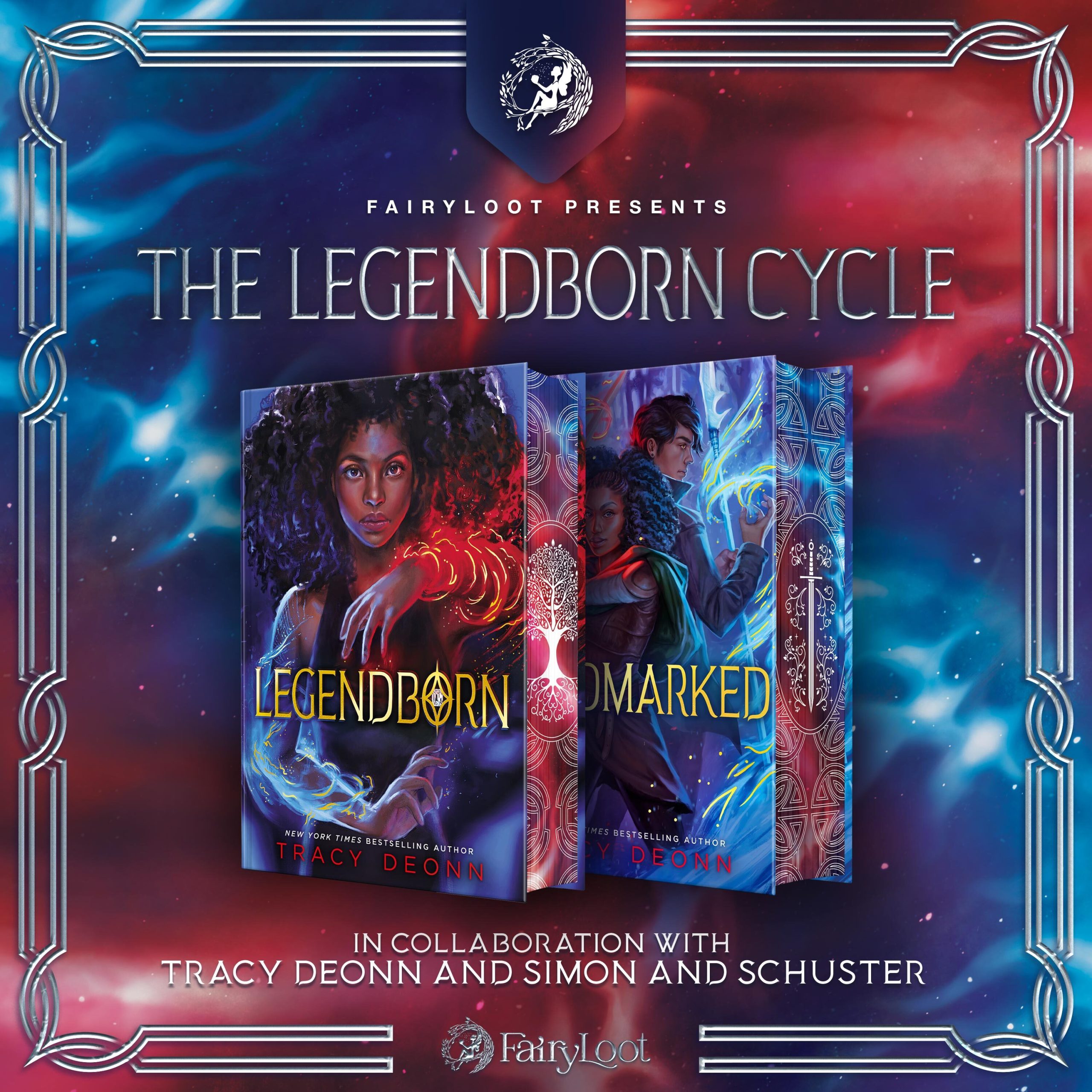 The Legendborn Cycle Exclusive Editions – News & Community