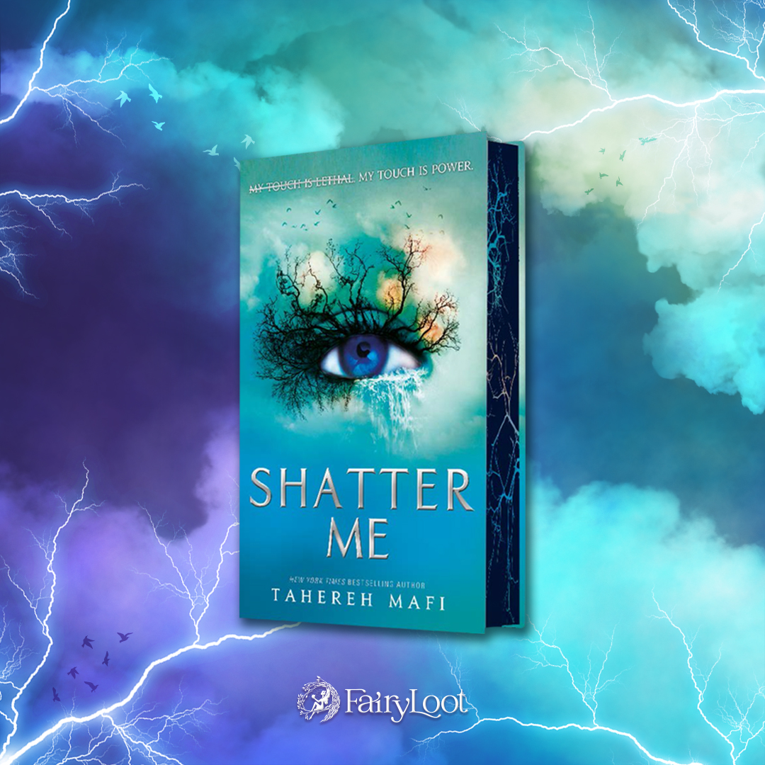 Shatter Me Exclusive Editions – News & Community