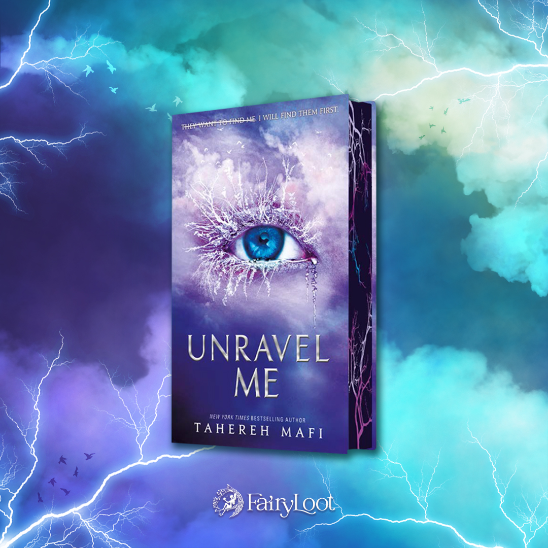 Shatter Me Exclusive Editions – News & Community