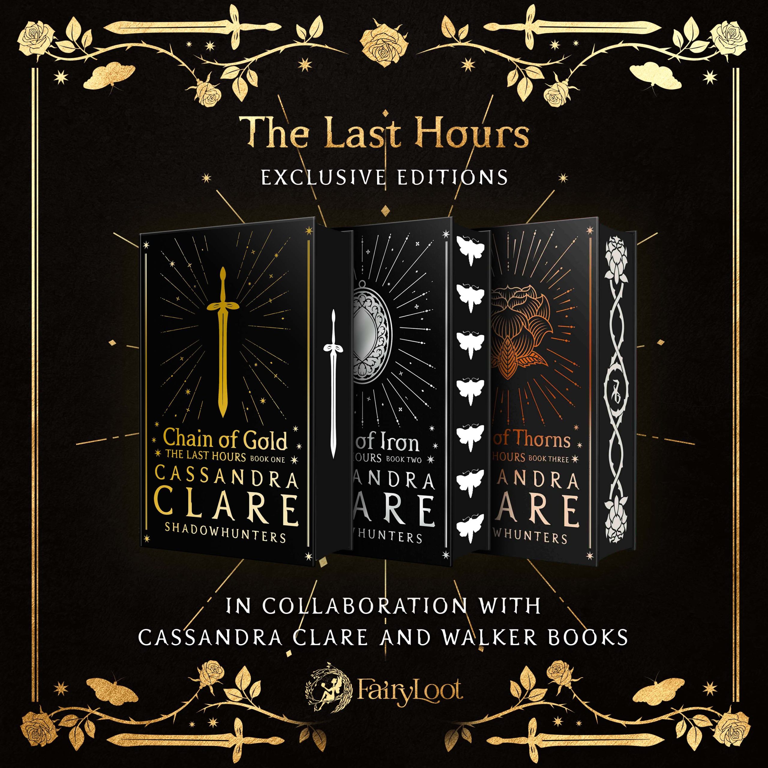 The Last Hours Exclusive Editions – News & Community