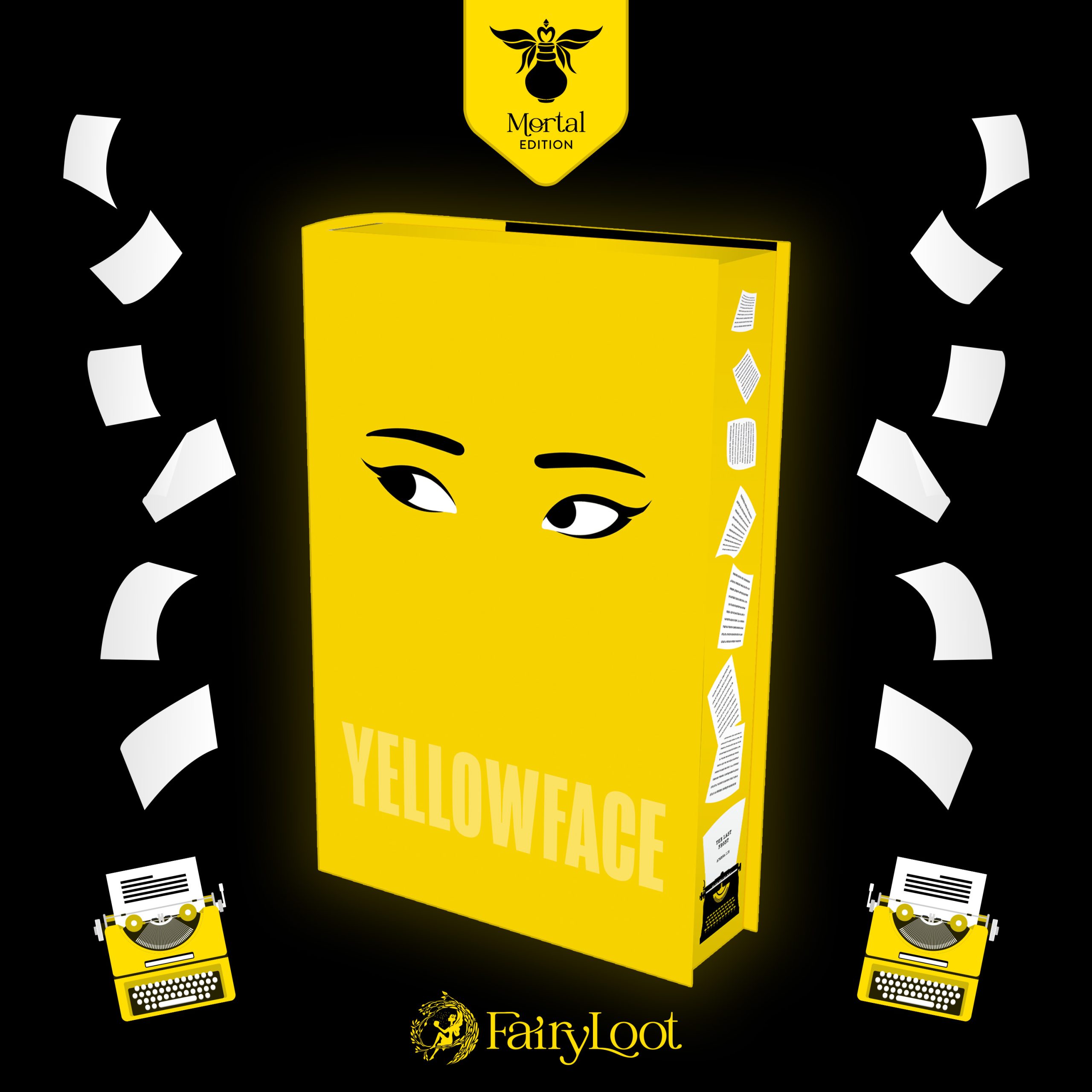 Yellowface by R. F. Kuang – News & Community