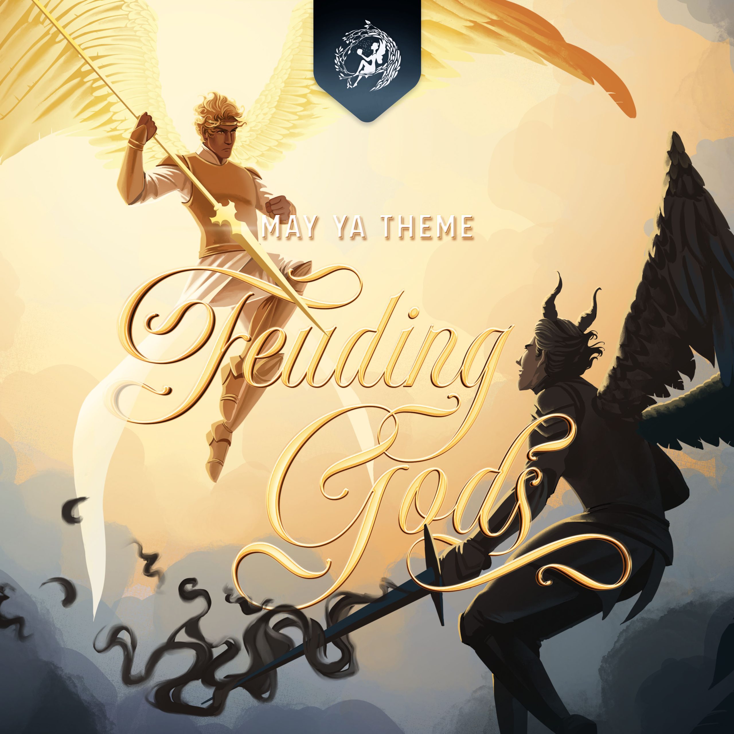 May Young Adult Theme: FEUDING GODS – News & Community