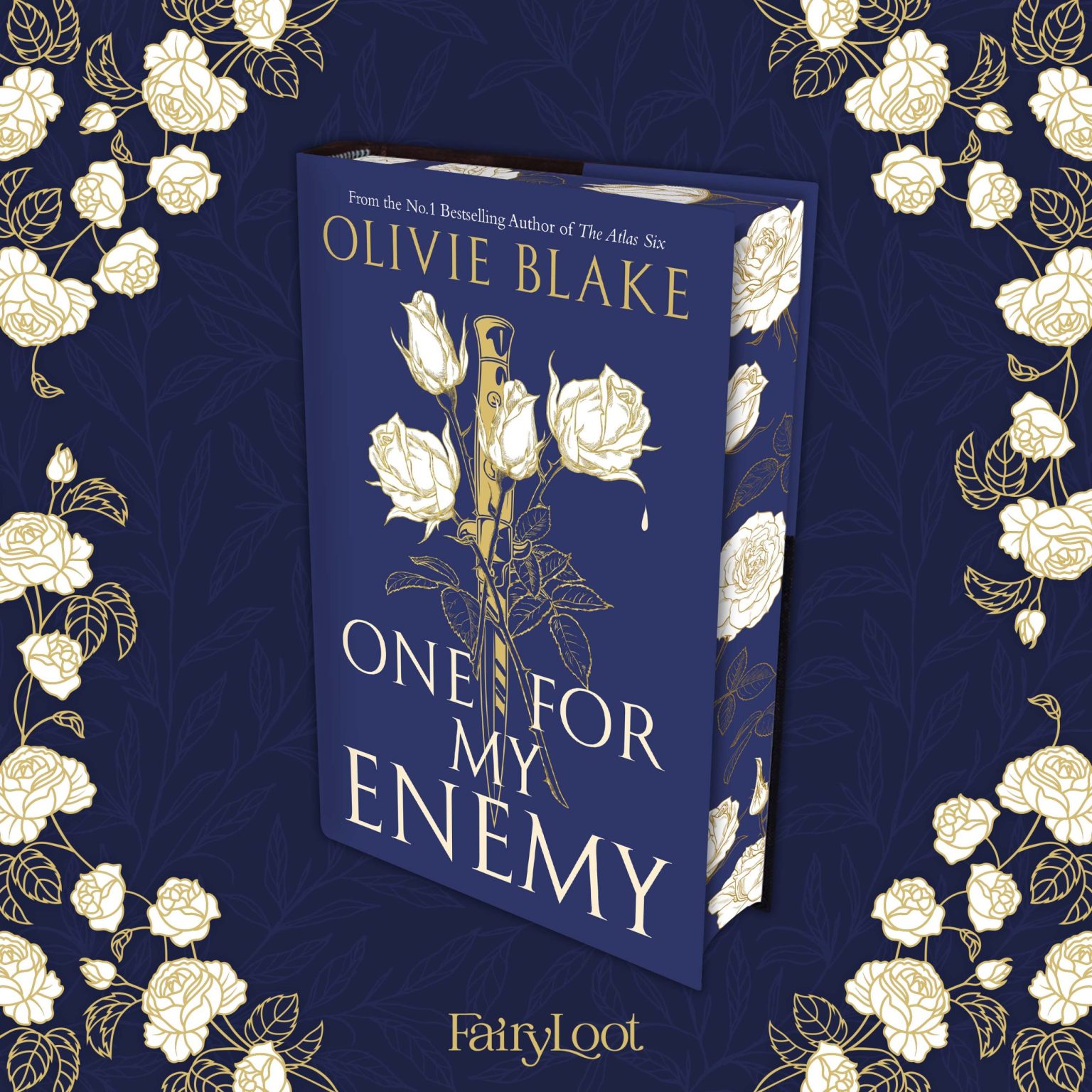 One For My Enemy by Olivie Blake – News & Community