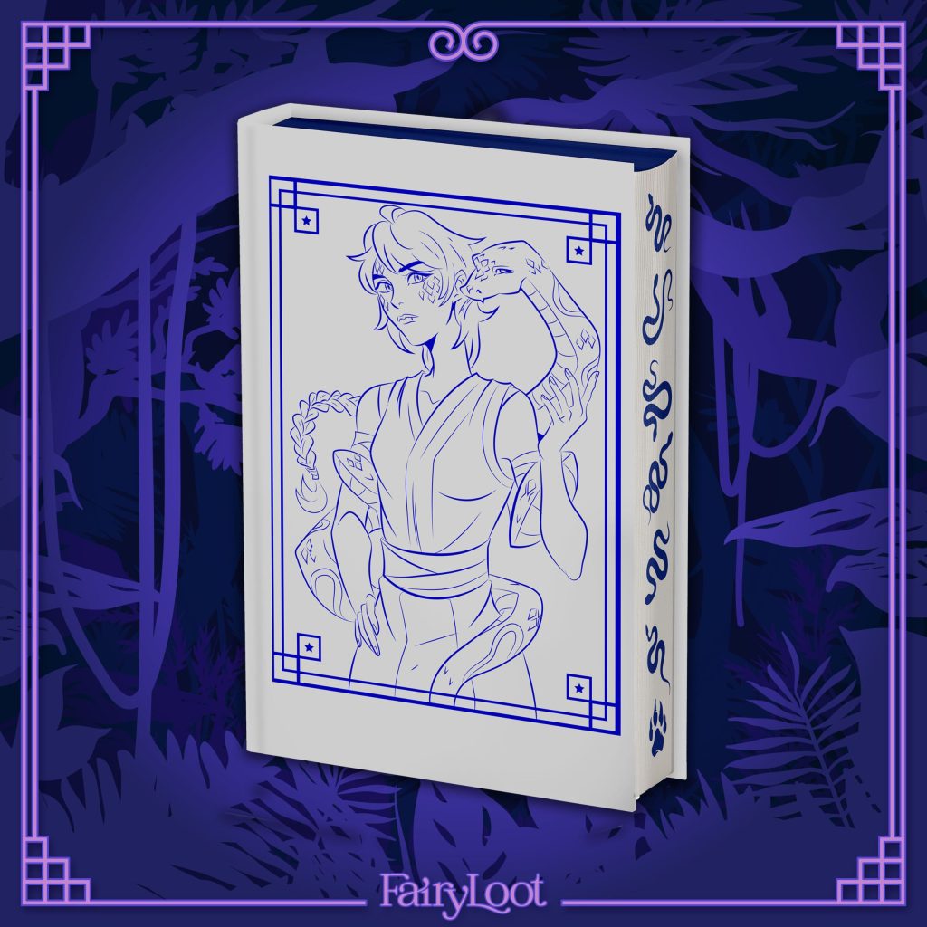 Her Radiant Curse by Elizabeth Lim – News & Community