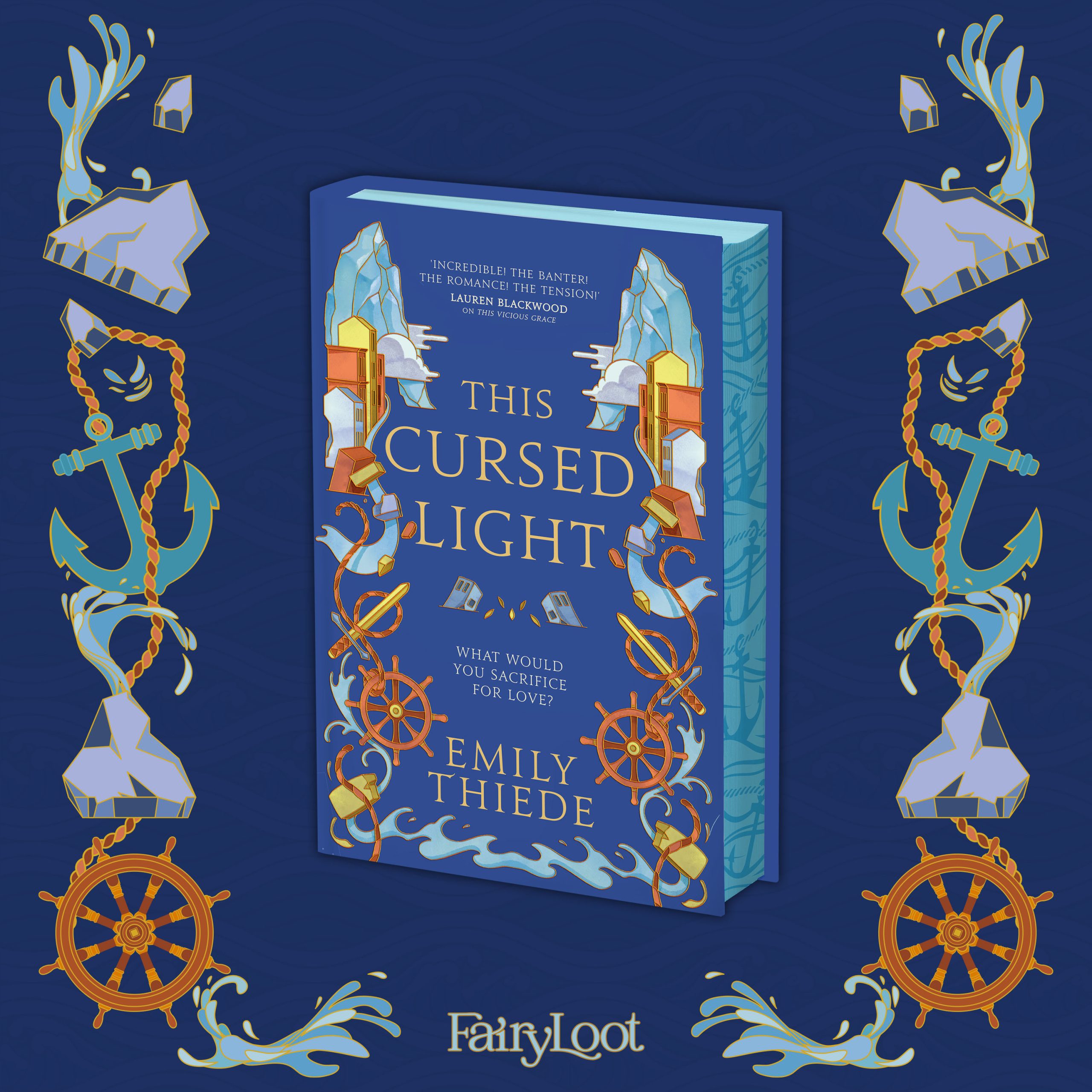 This Cursed Light by Emily Thiede – News & Community