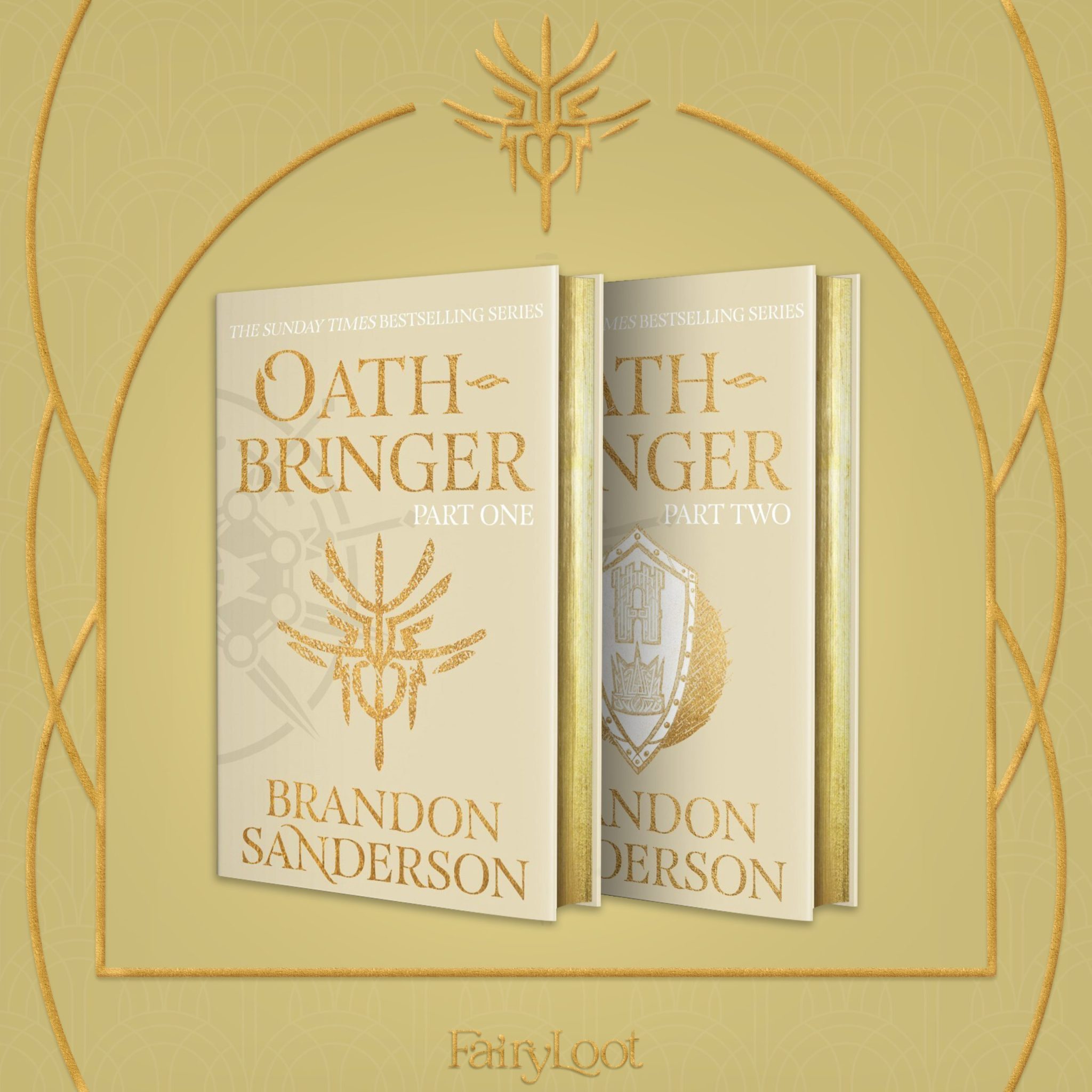 Oathbringer Exclusive Editions – News & Community
