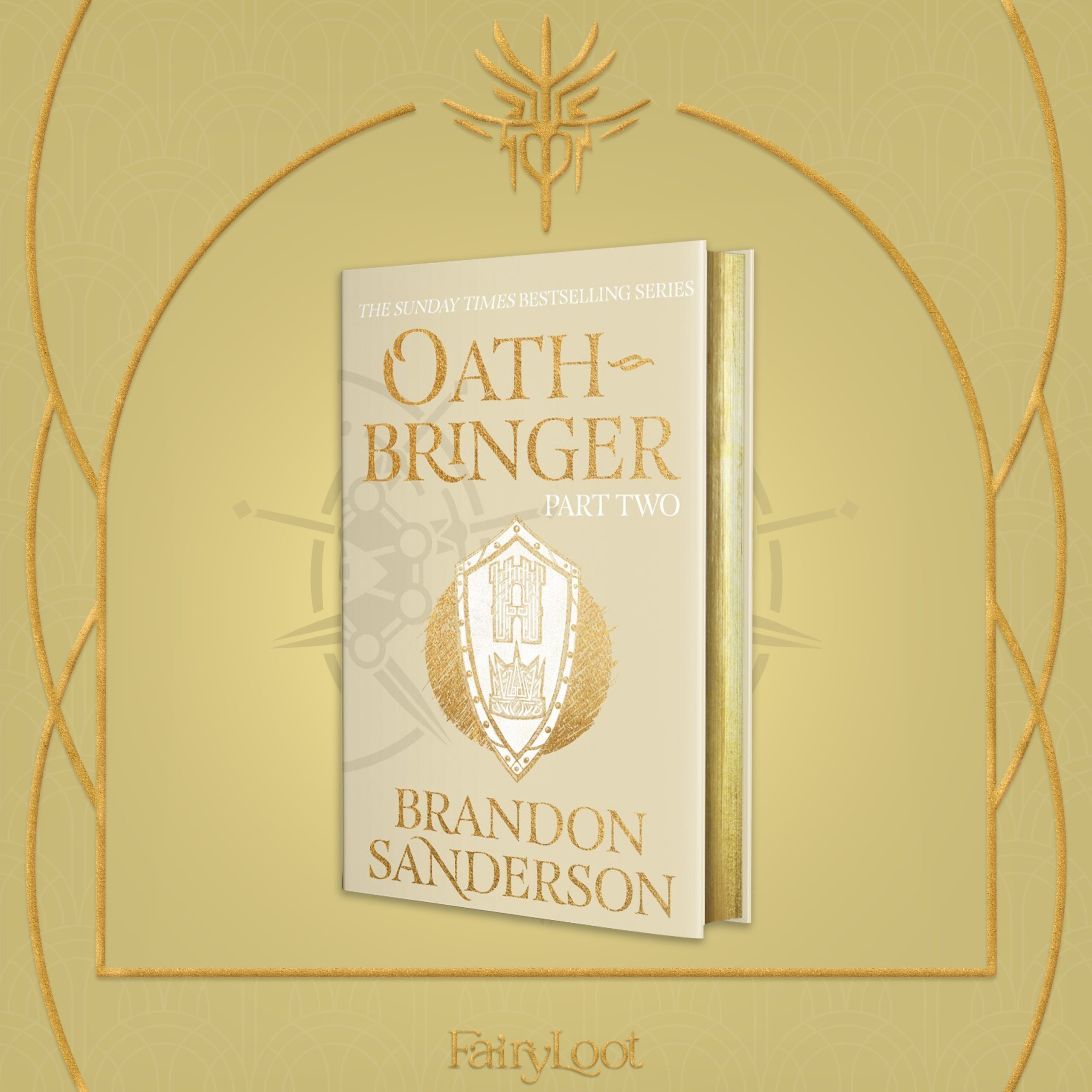 Oathbringer Exclusive Editions – News & Community