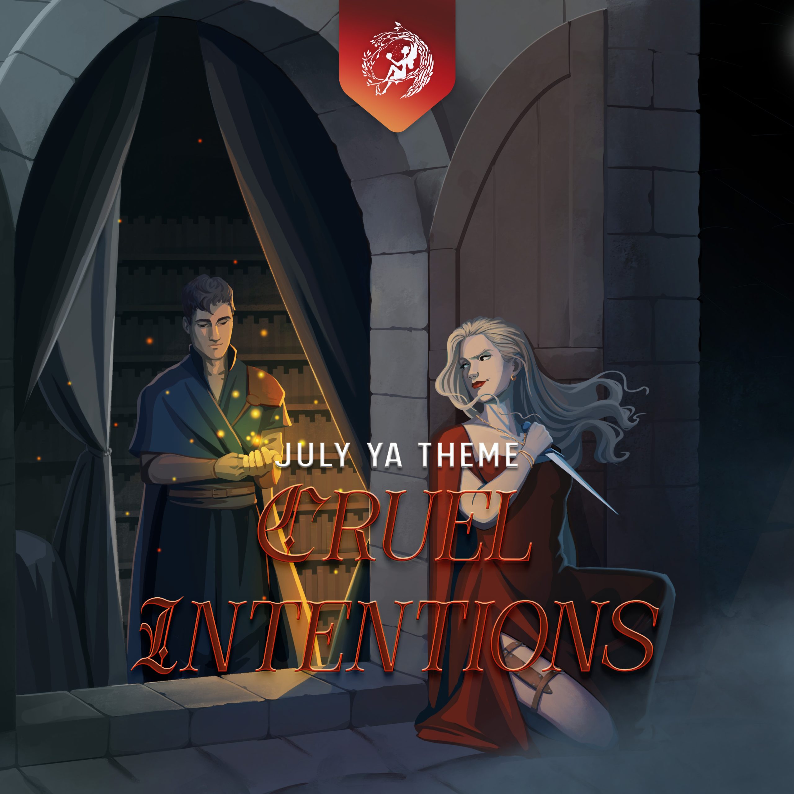 July Young Adult Theme: CRUEL INTENTIONS – News & Community