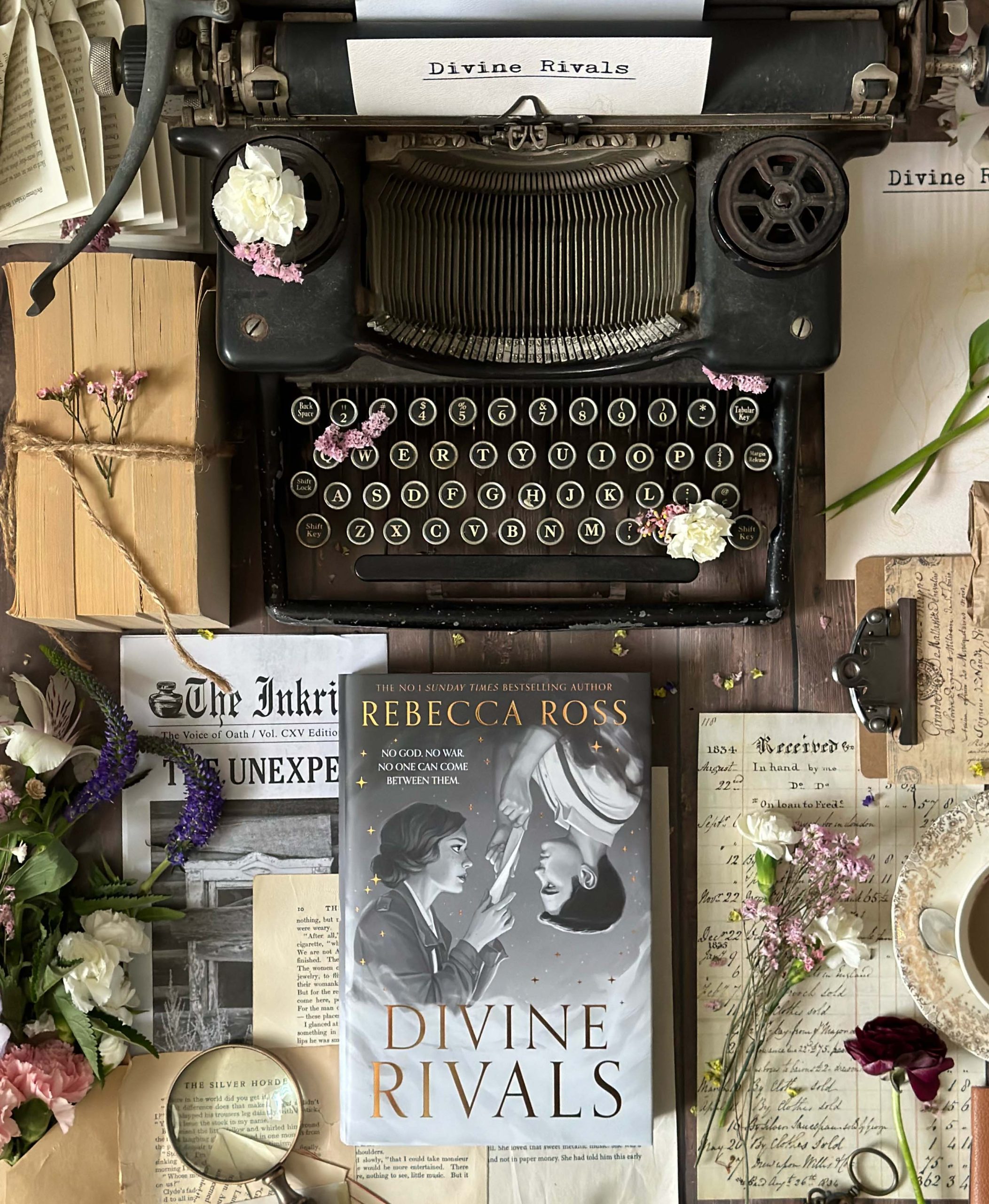 Divine Rivals Readalong: Day 1! – News & Community