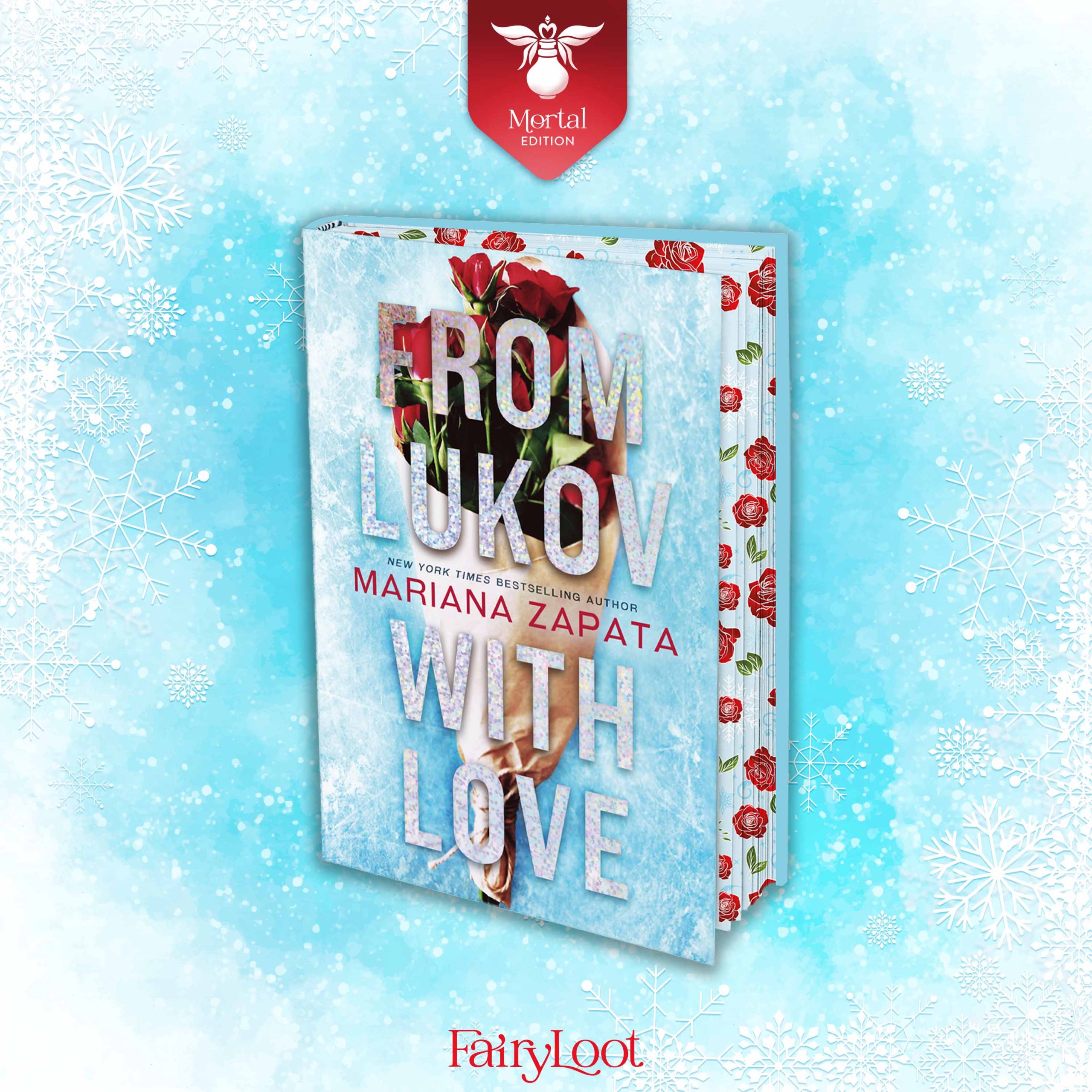 From Lukov With Love by Mariana Zapata – News & Community