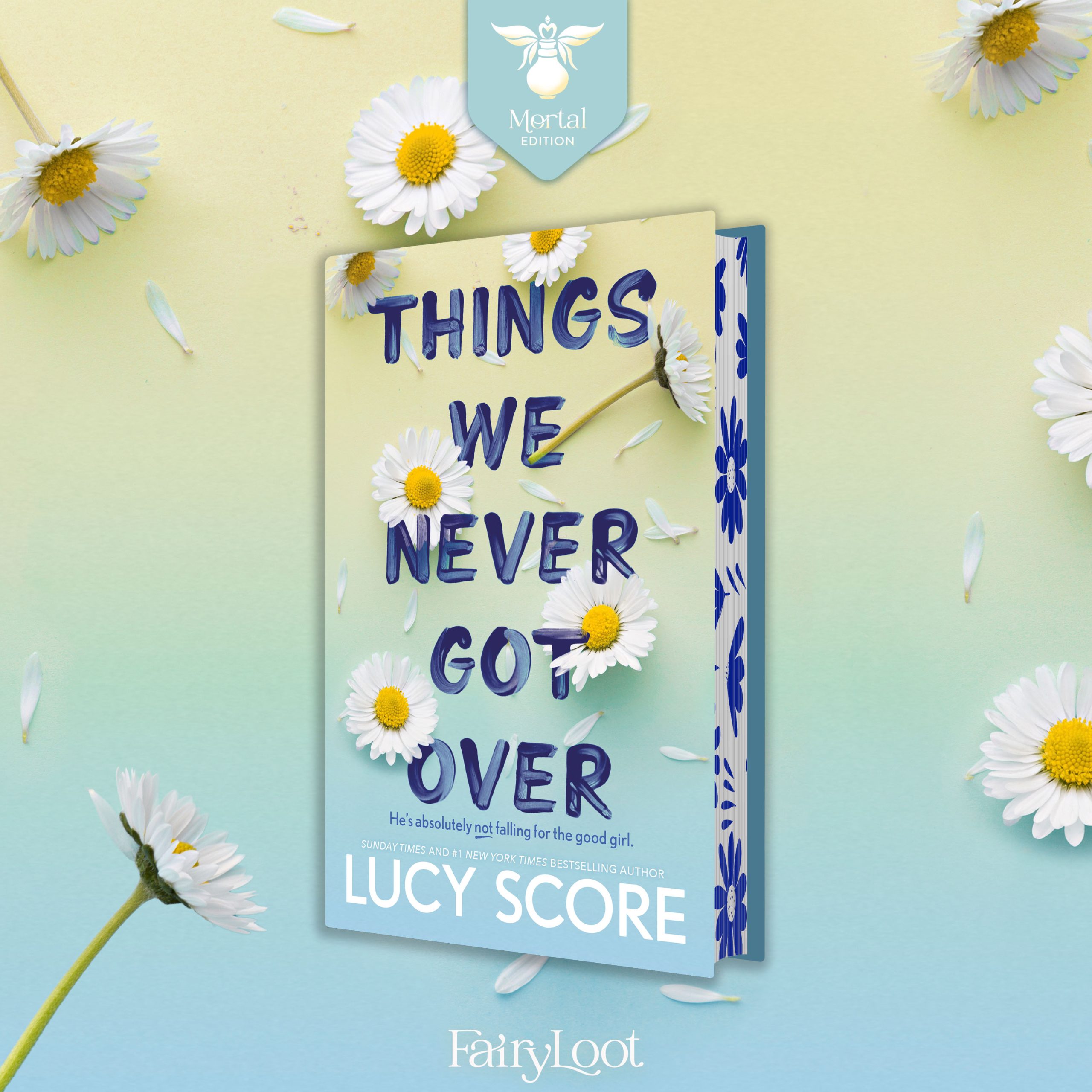 Things We Never Got Over by Lucy Score – News & Community