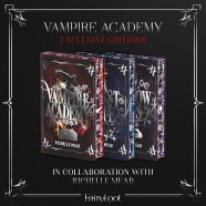 Vampire Academy Exclusive Editions News Community Vampire Academy Exclusive Editions News Community