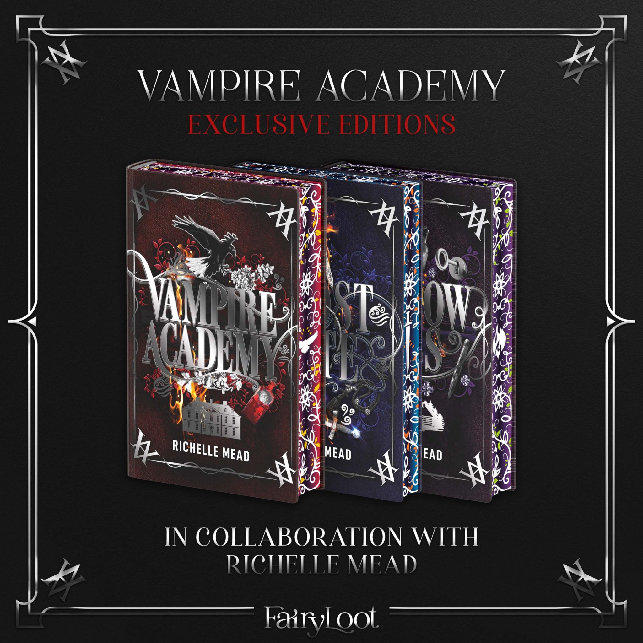 Vampire Academy Exclusive Editions – News & Community
