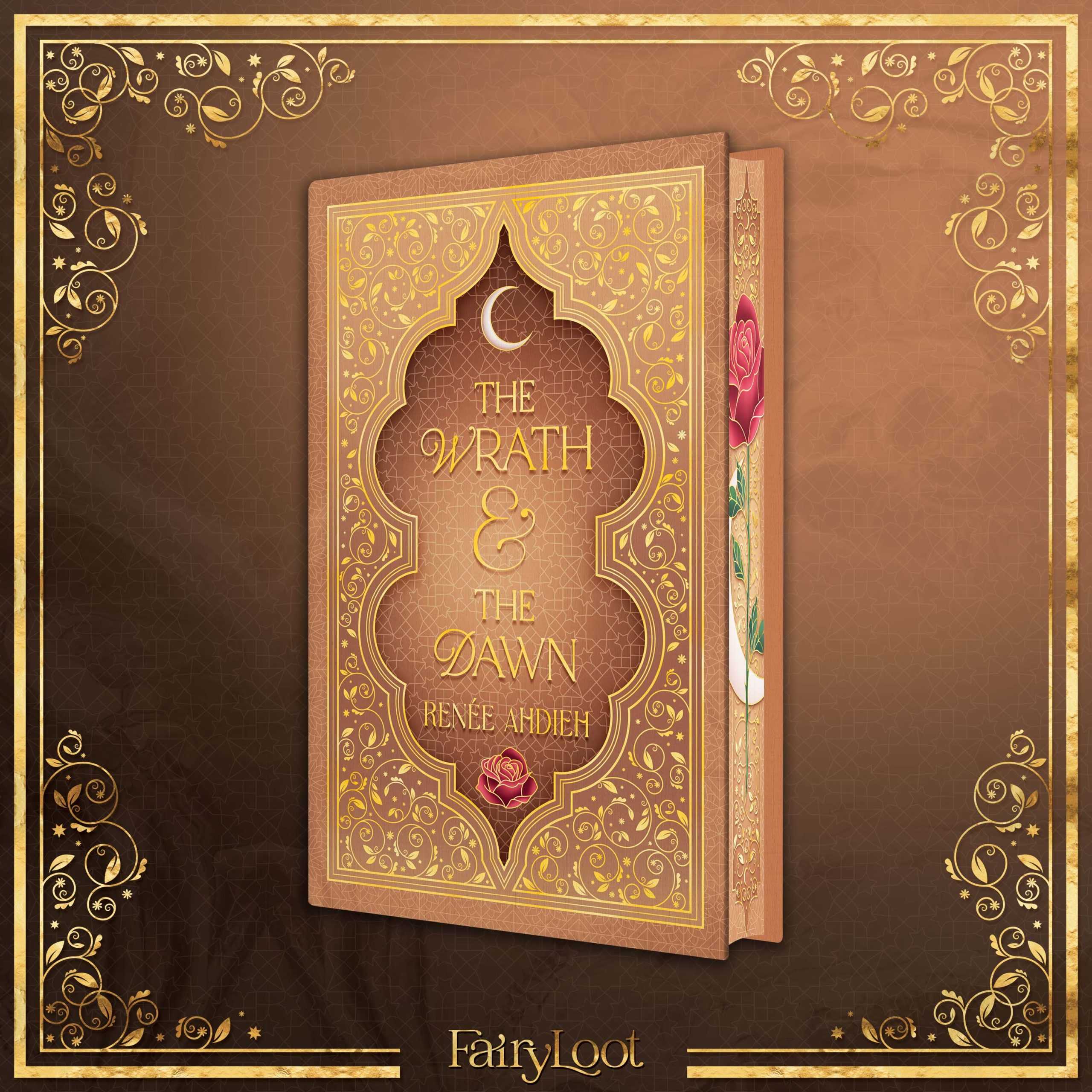 The Wrath and the Dawn Exclusive Editions – News & Community