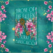 Throne Of The Fallen By Kerri Maniscalco News Community