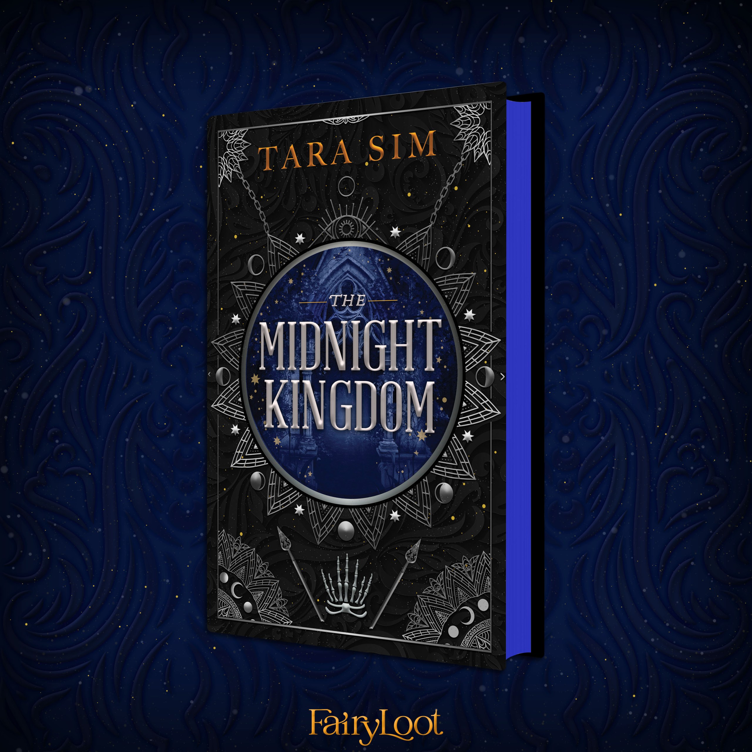 The Midnight Kingdom by Tara Sim – News & Community