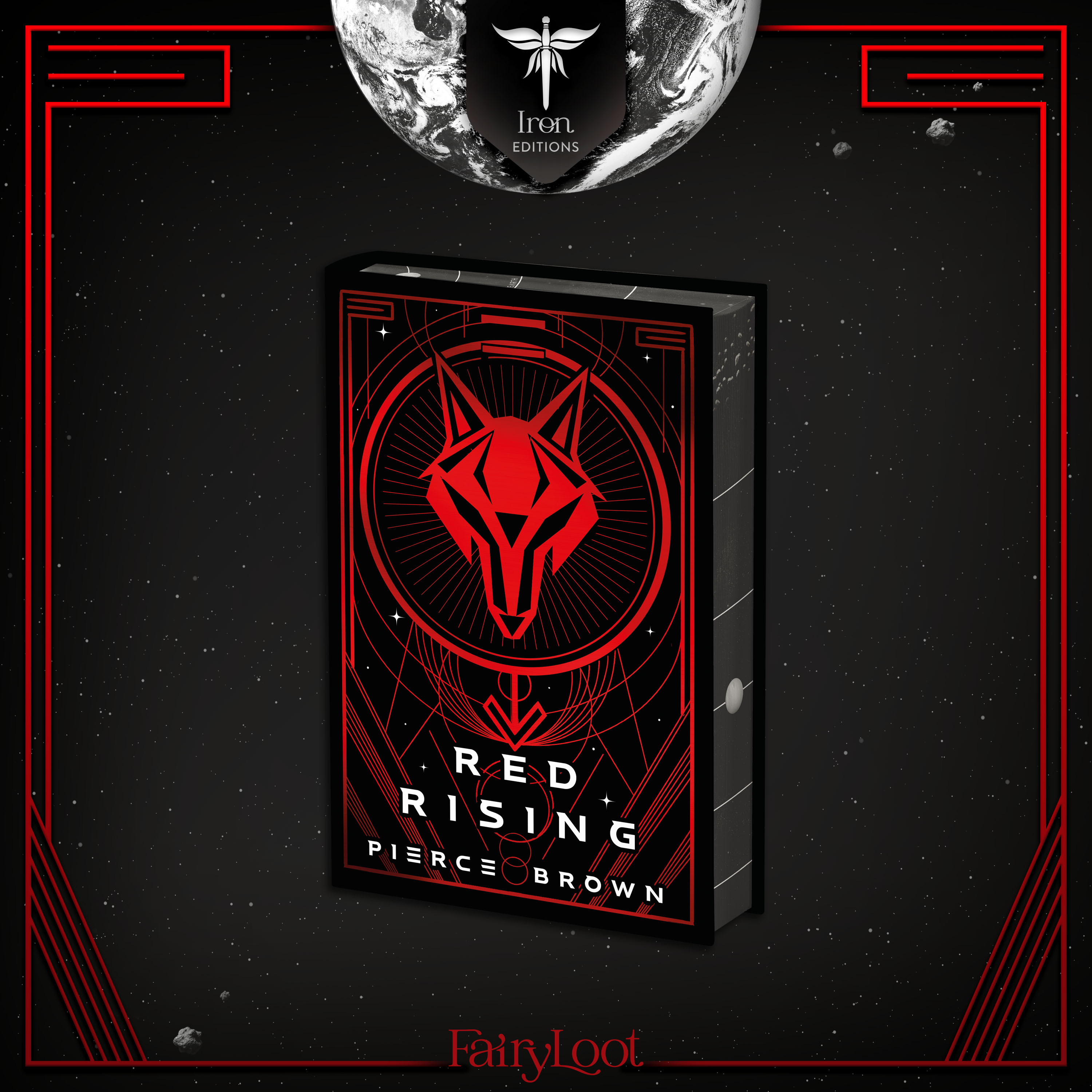 Red Rising Iron Editions – News & Community