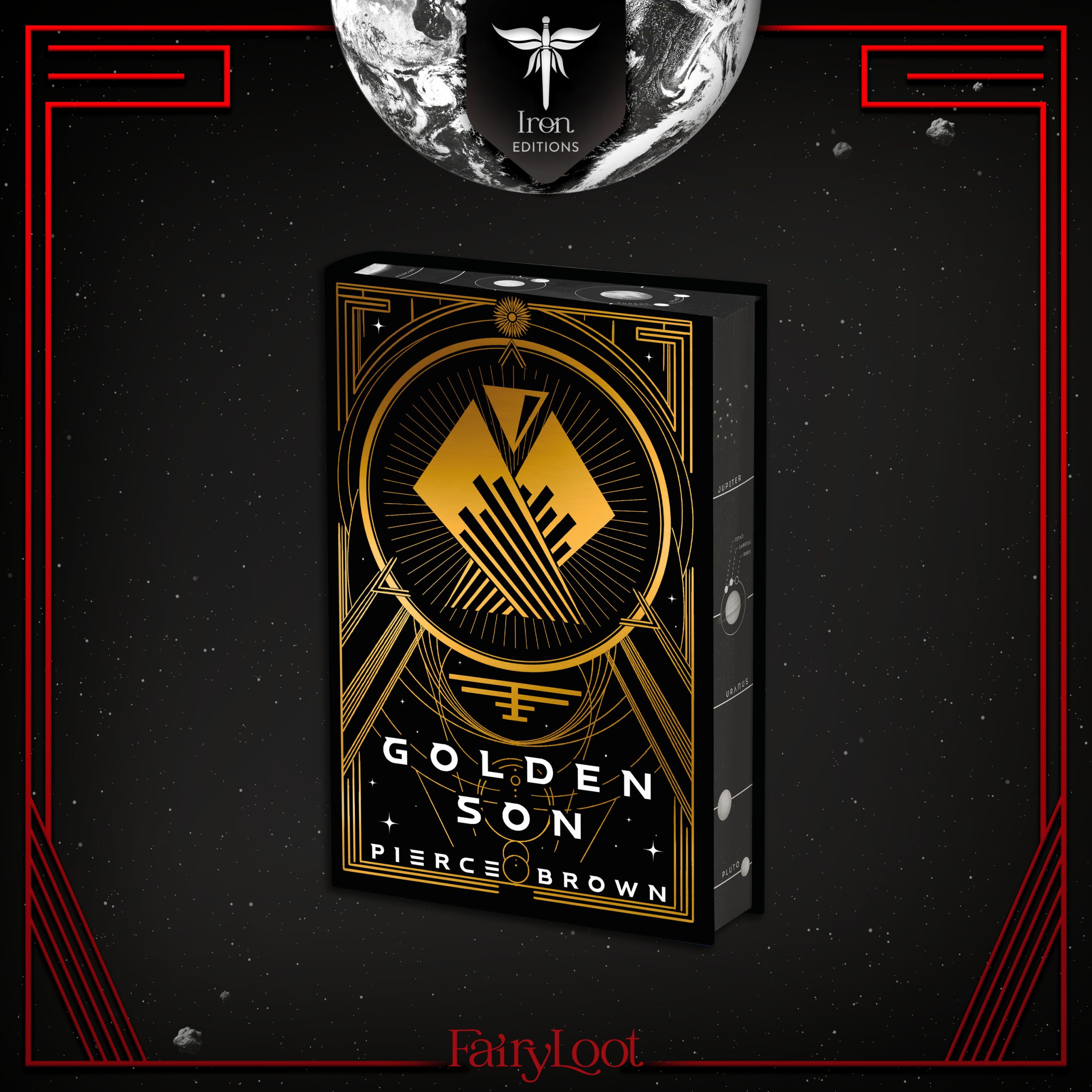 Red Rising Iron Editions – News & Community