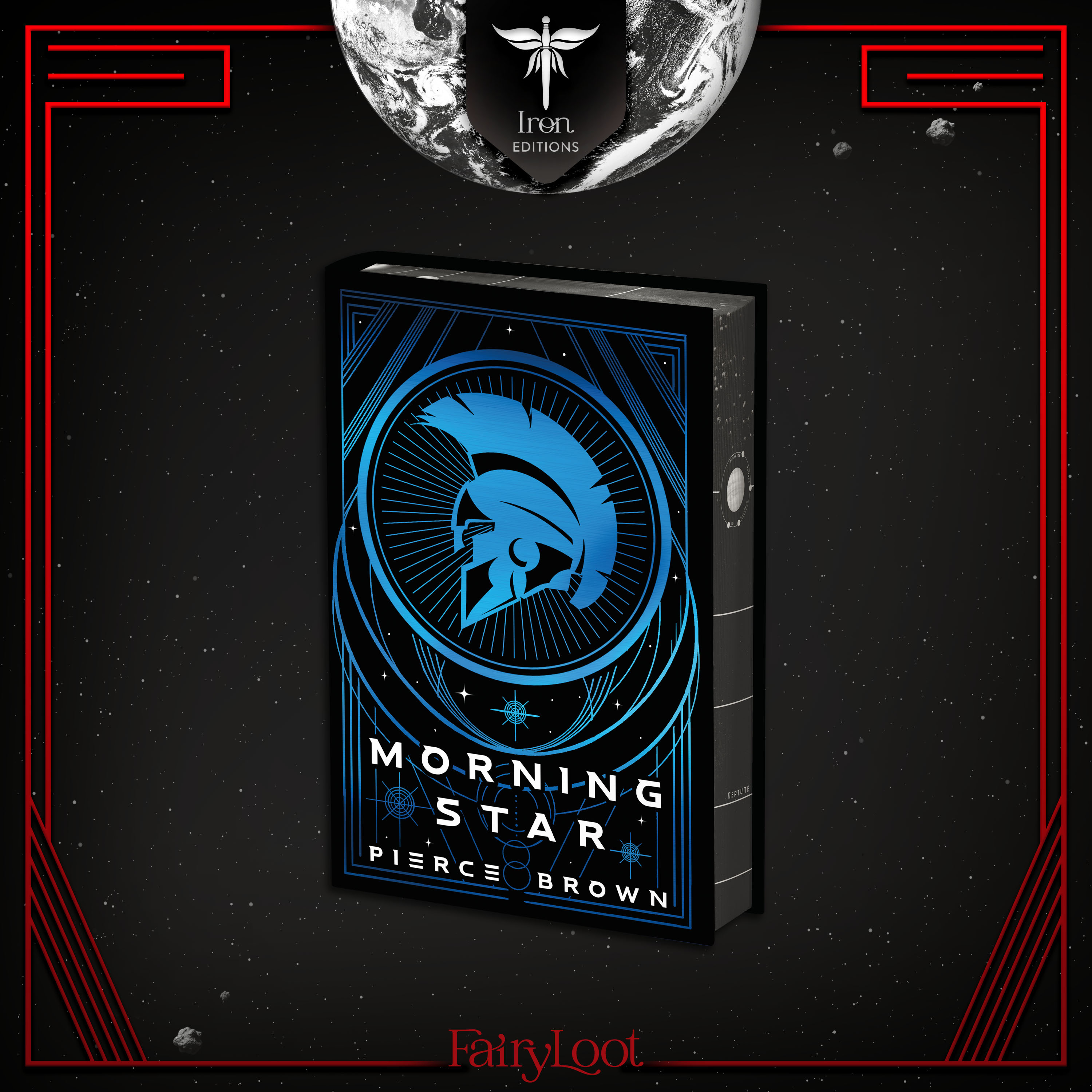 Red Rising Iron Editions – News & Community