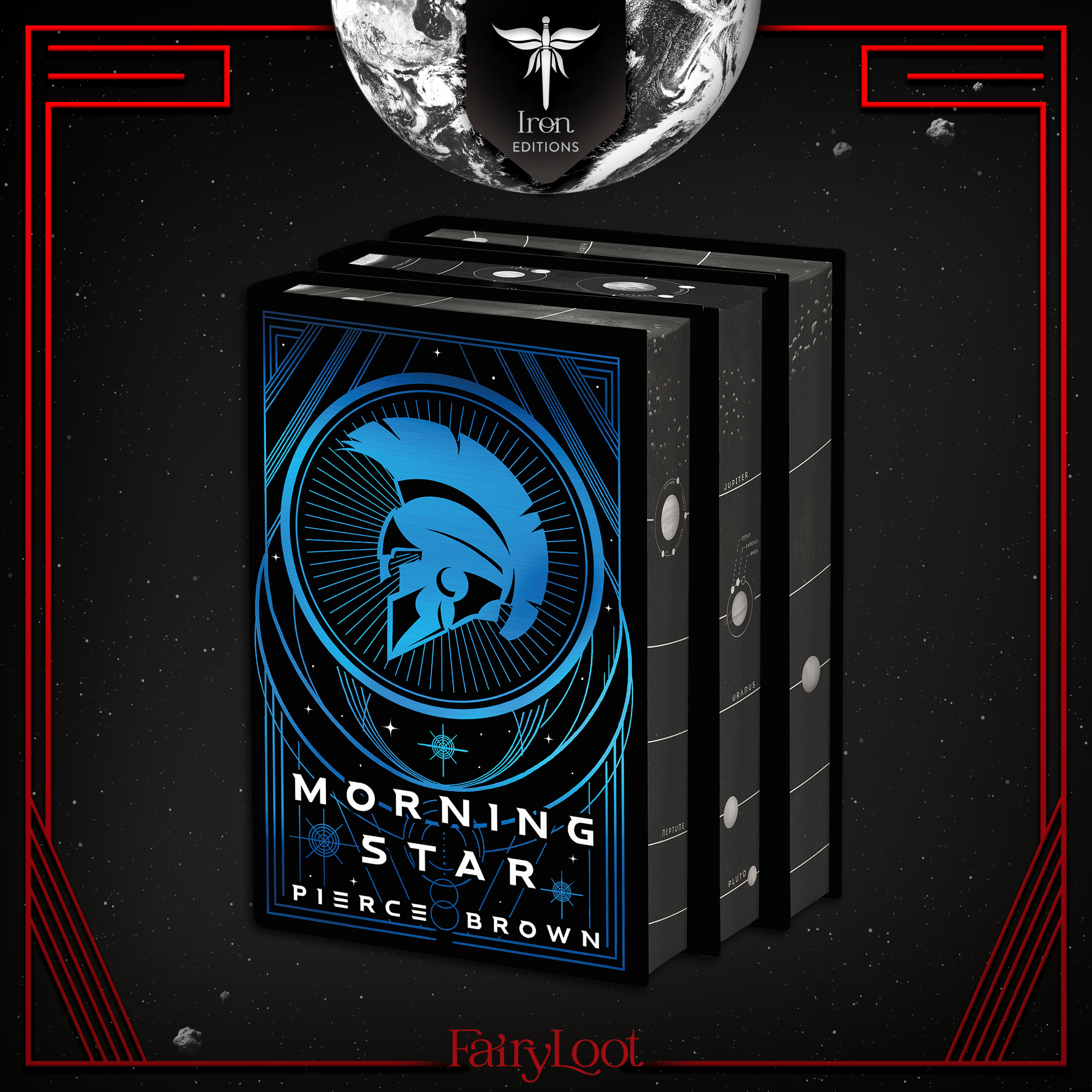 Red Rising Iron Editions – News & Community