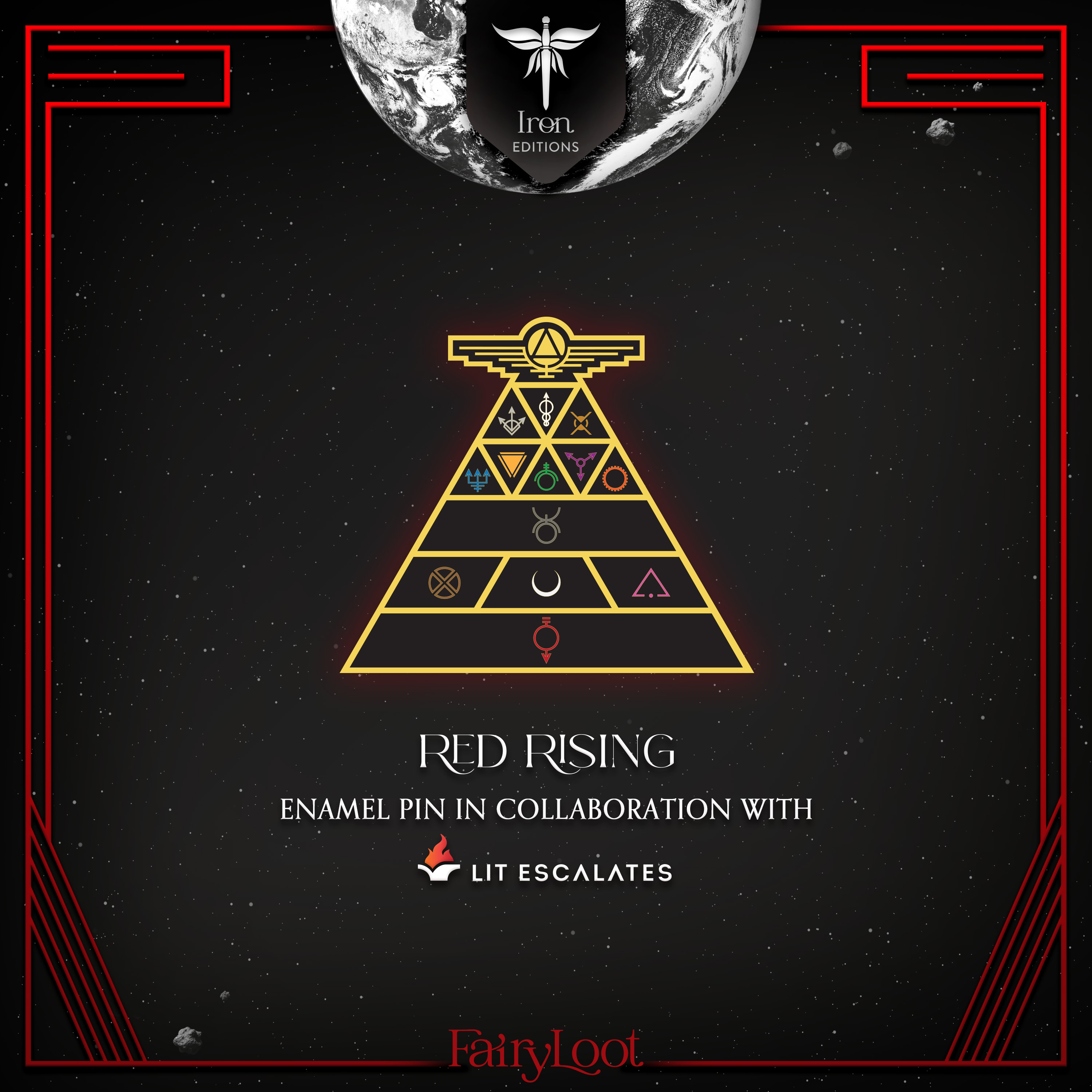 Red Rising Iron Editions – News & Community