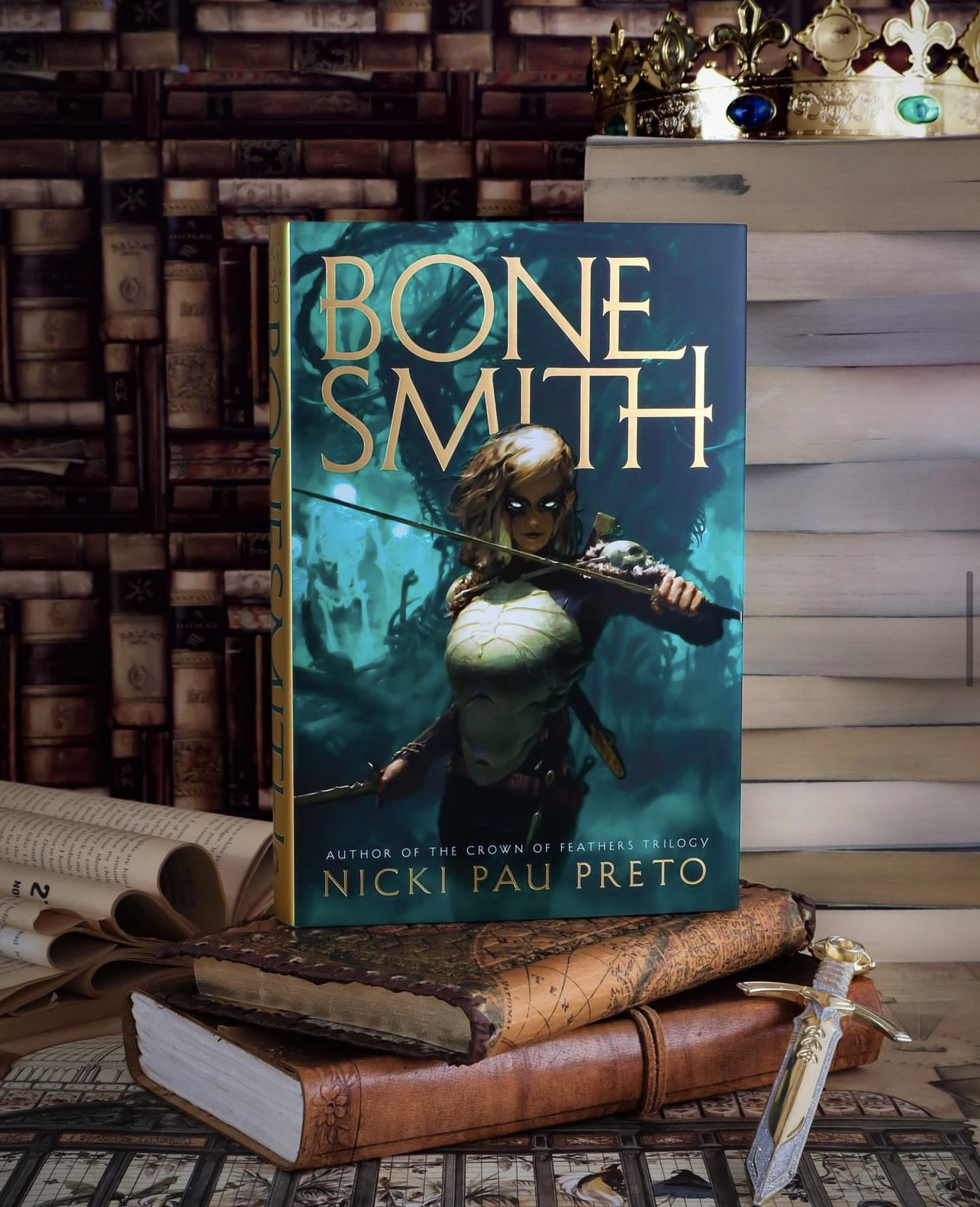 Bonesmith Readalong Schedule – News & Community