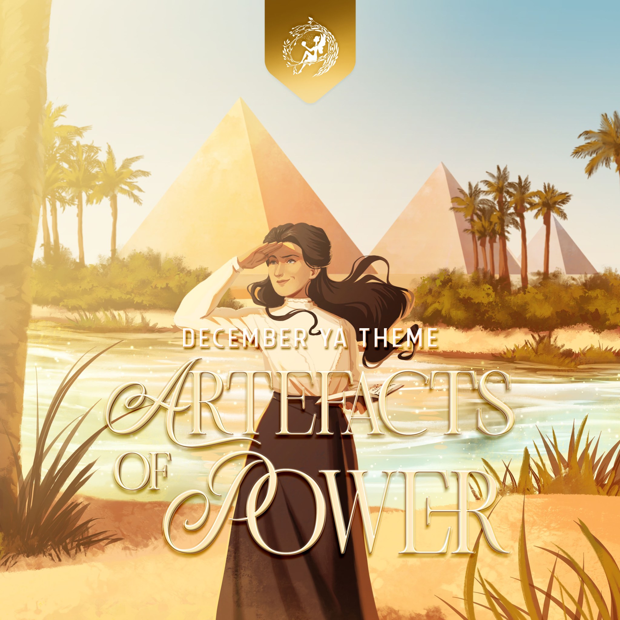 December Young Adult Theme: ARTEFACTS OF POWER! – News & Community