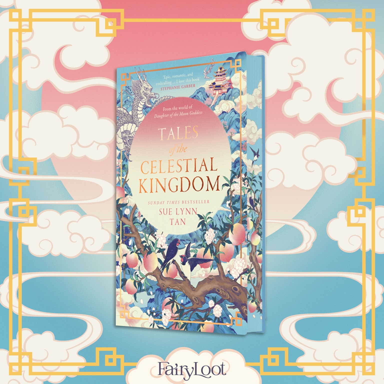 Tales of the Celestial Kingdom by Sue Lynn Tan – News & Community