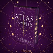 The Atlas Complex By Olivie Blake News Community