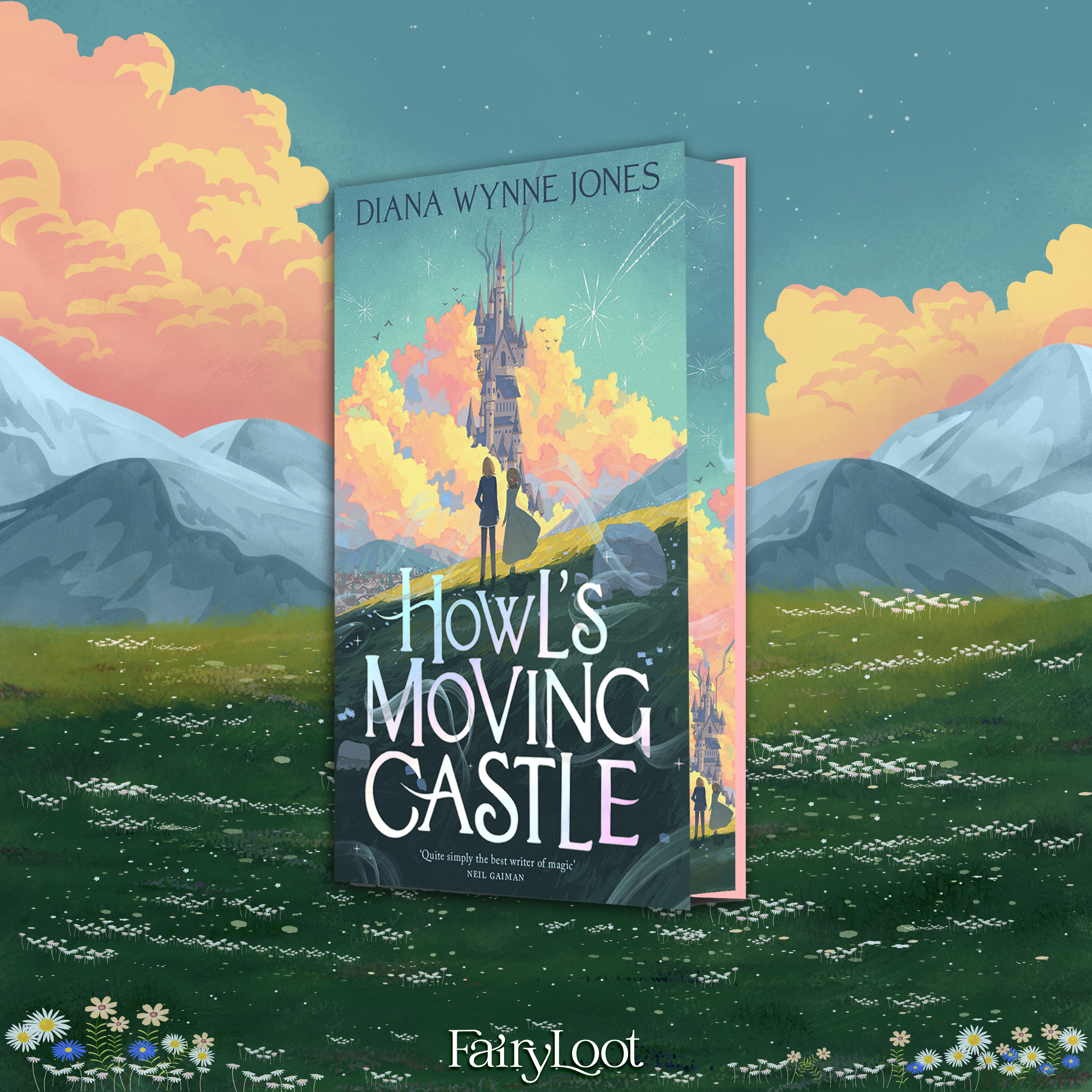 Howl’s Moving Castle by Diana Wynne Jones – News & Community