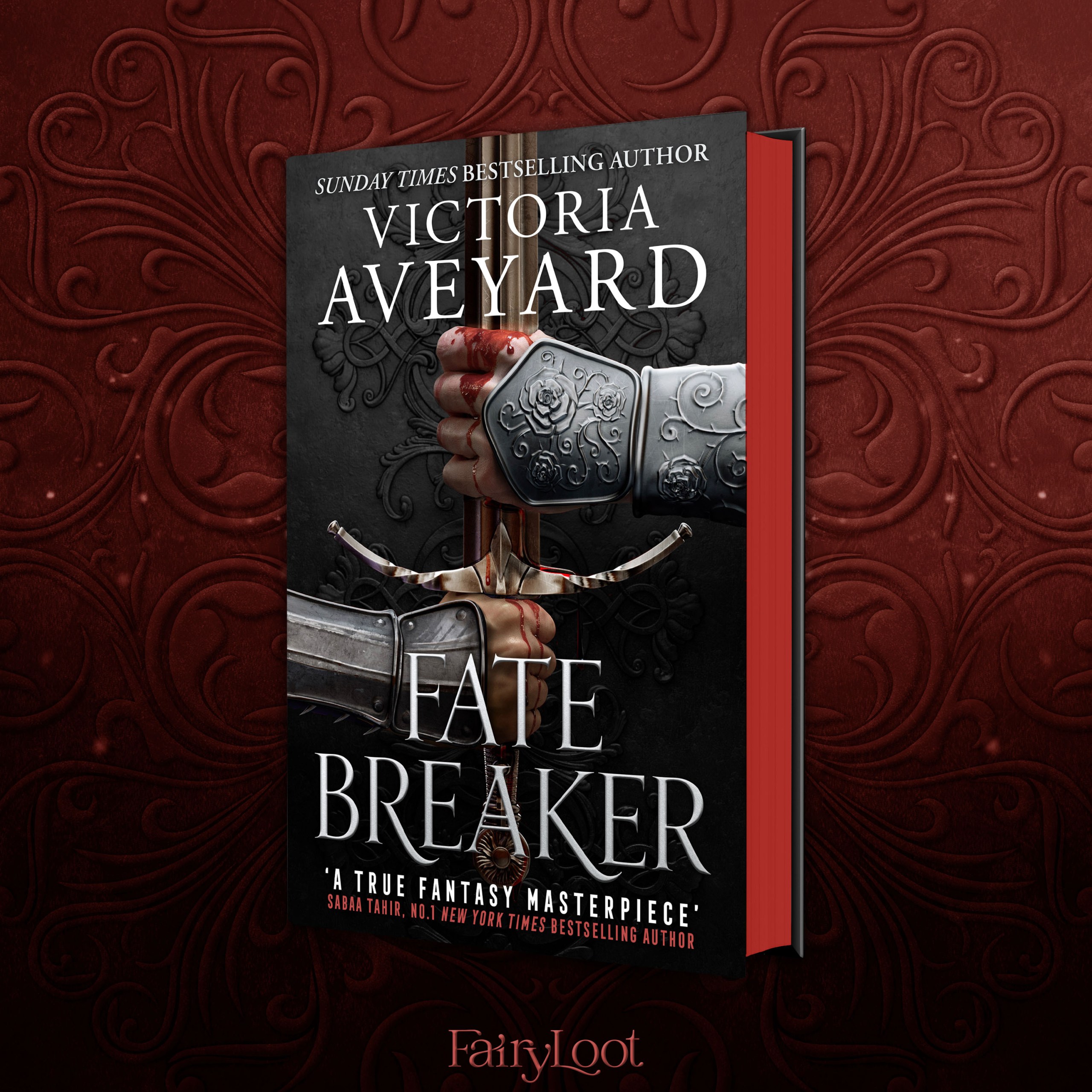 Fate Breaker by Victoria Aveyard – News & Community