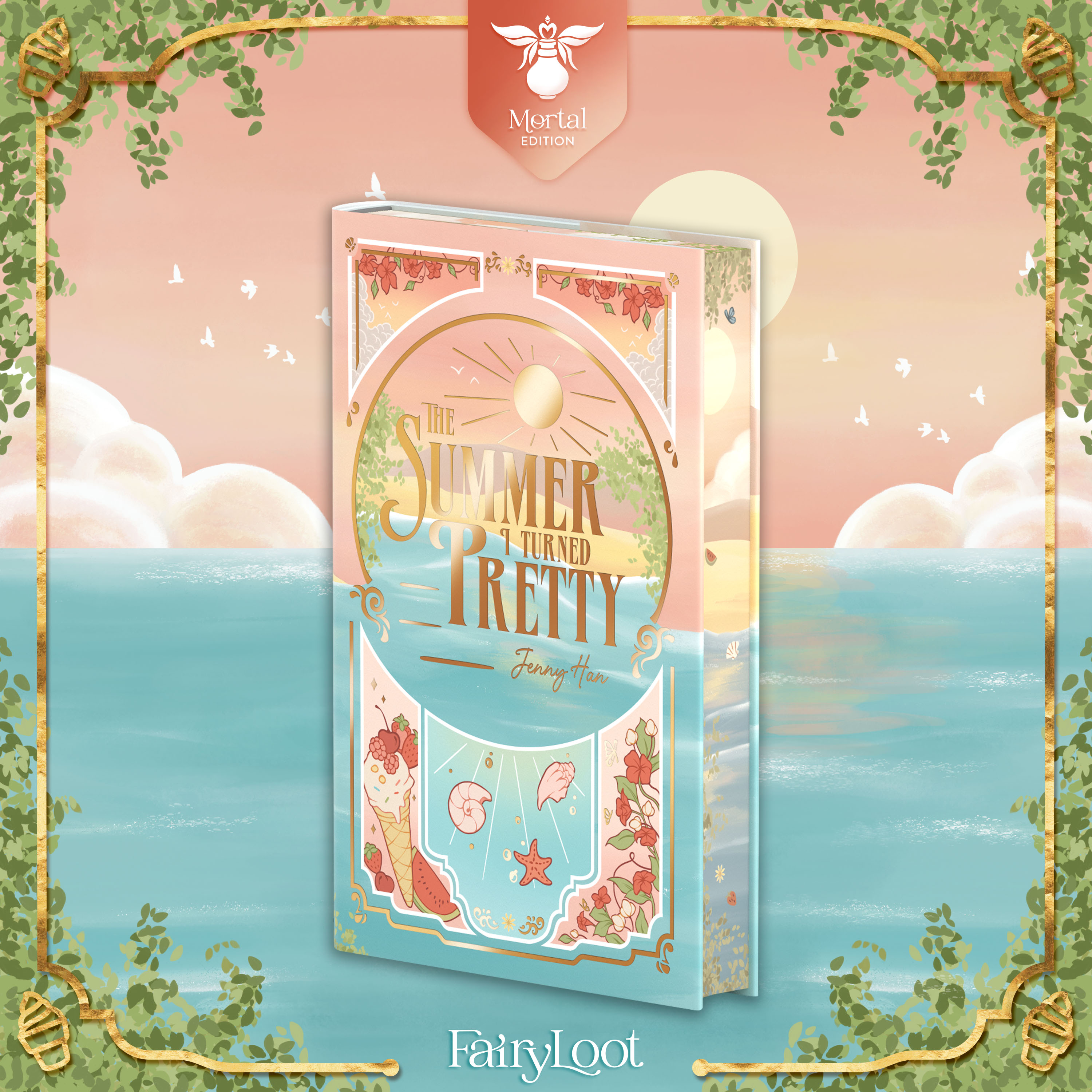 The Summer I Turned Pretty Exclusive Editions – News & Community