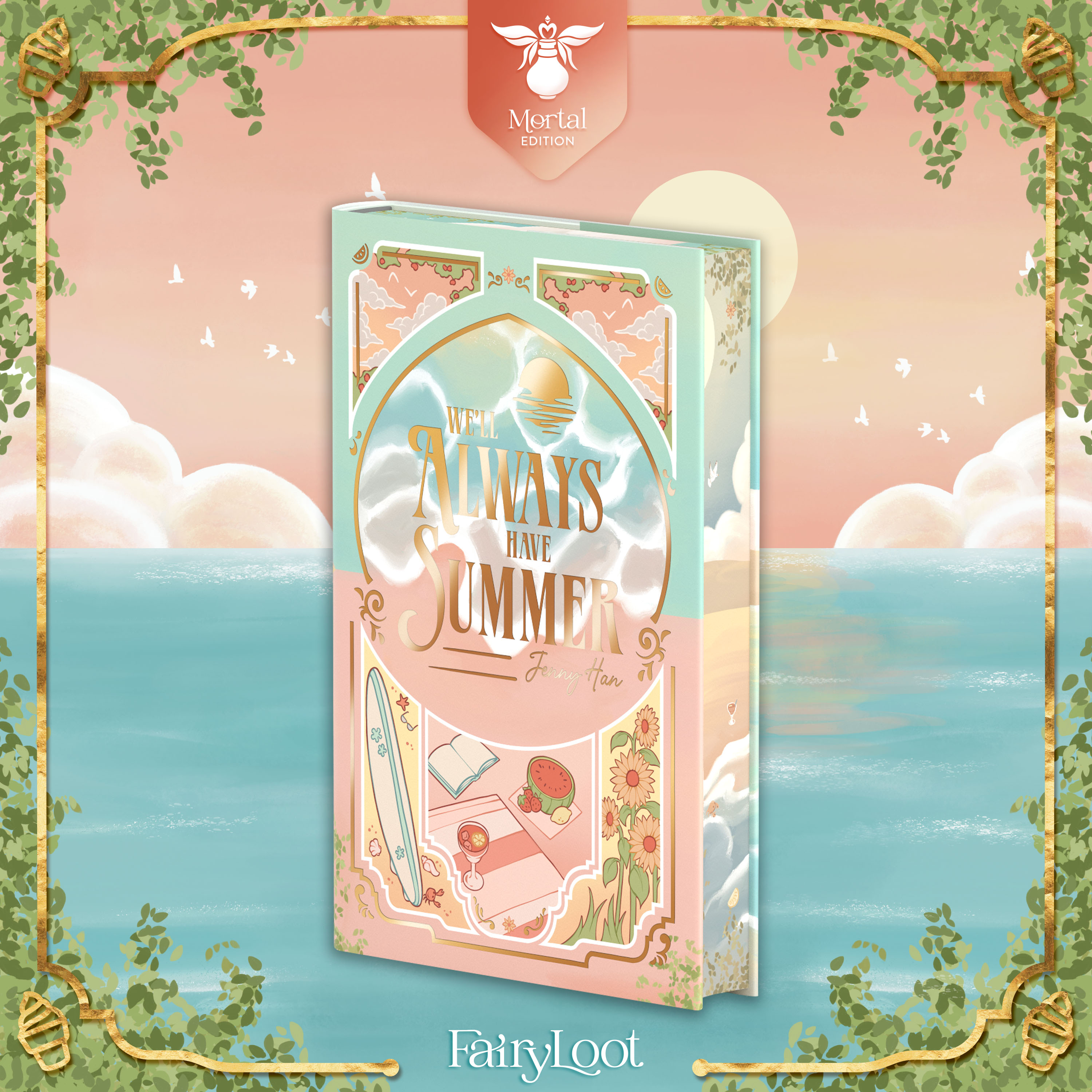 The Summer I Turned Pretty Exclusive Editions – News & Community