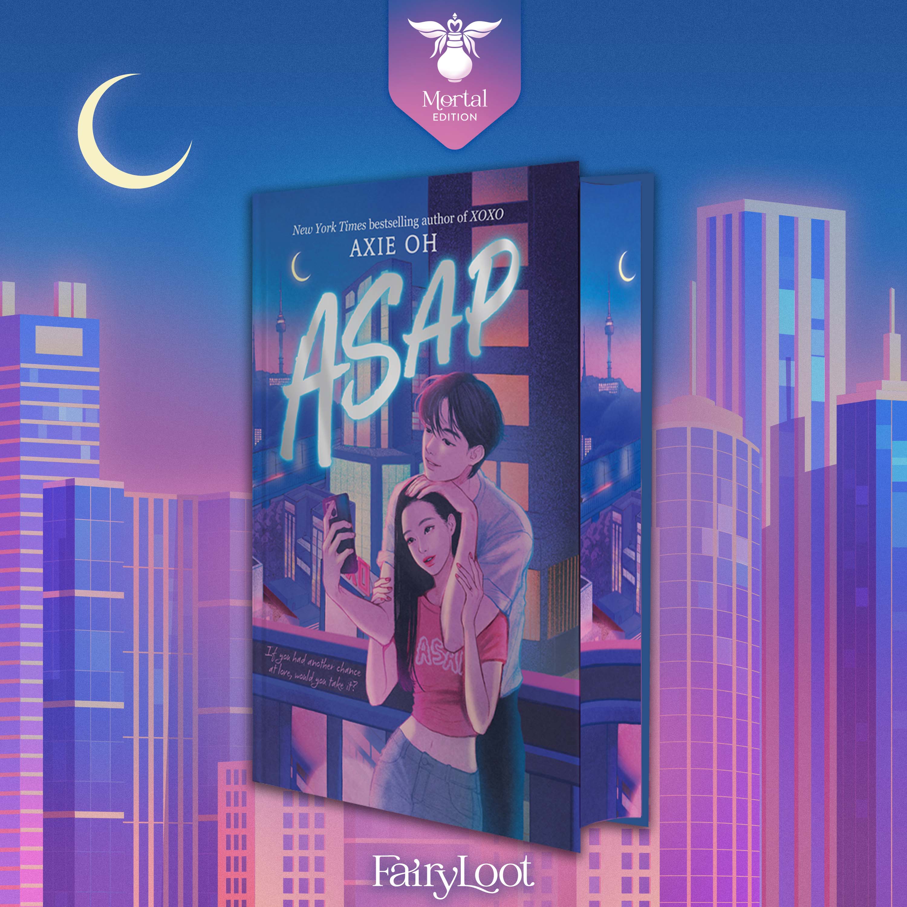 ASAP by Axie Oh – News & Community