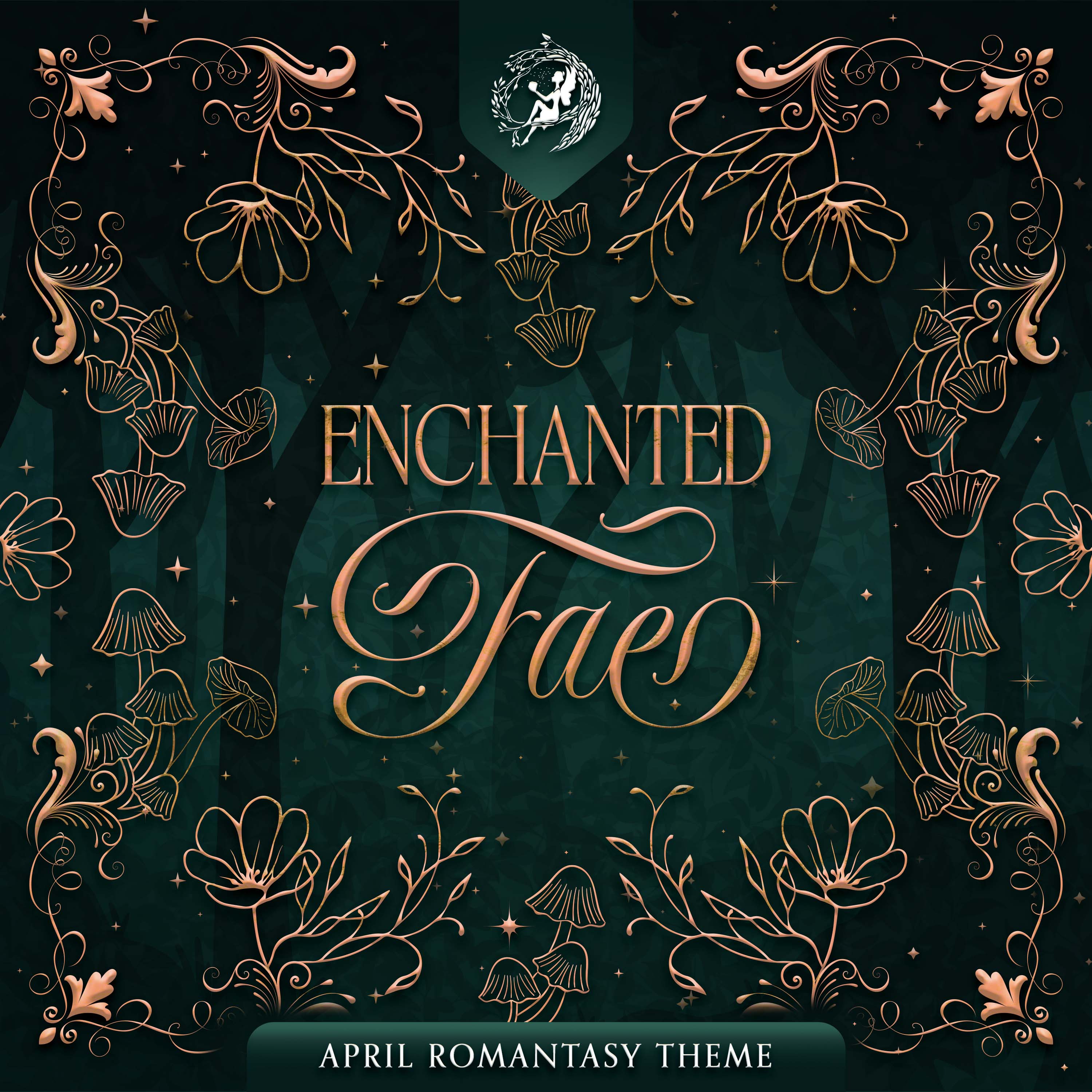 April Romantasy Theme: ENCHANTED FAE! – News & Community