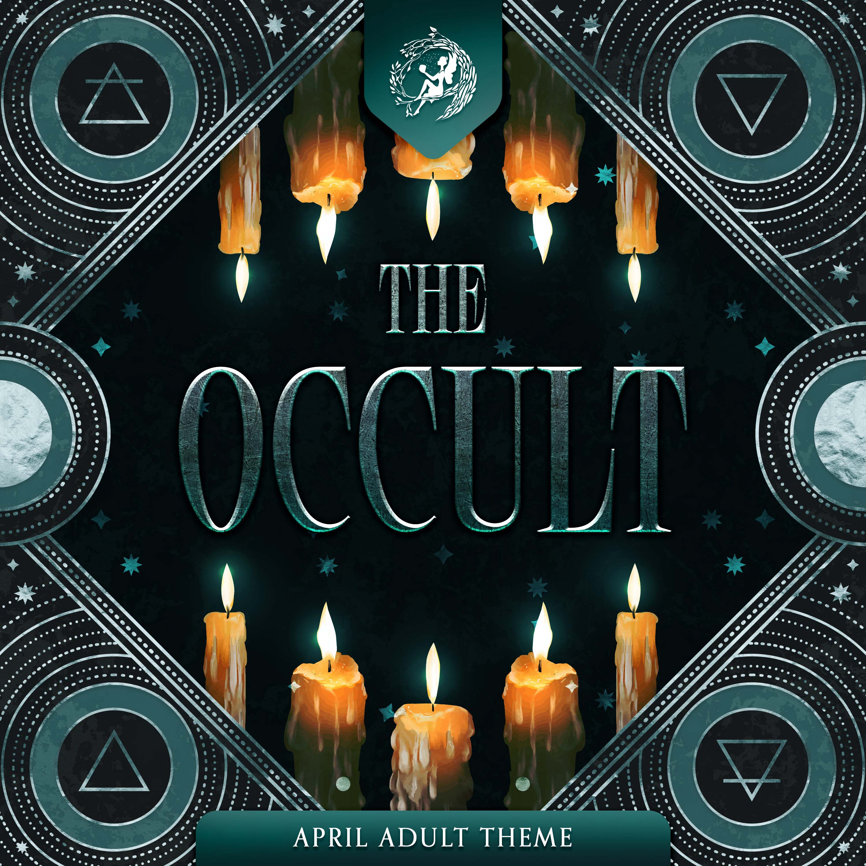 April Adult Theme: THE OCCULT! – News & Community