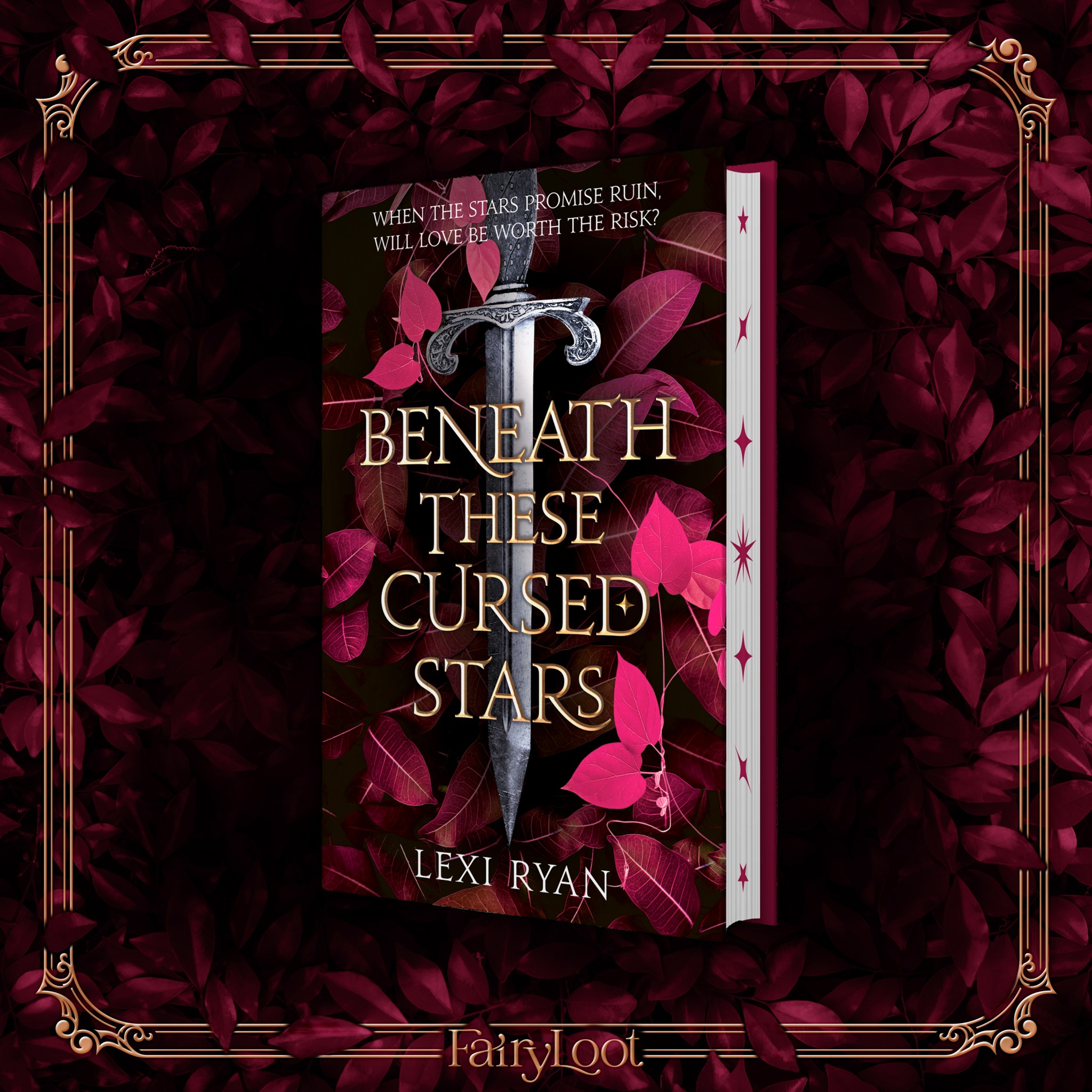 Beneath These Cursed Stars by Lexi Ryan – News & Community
