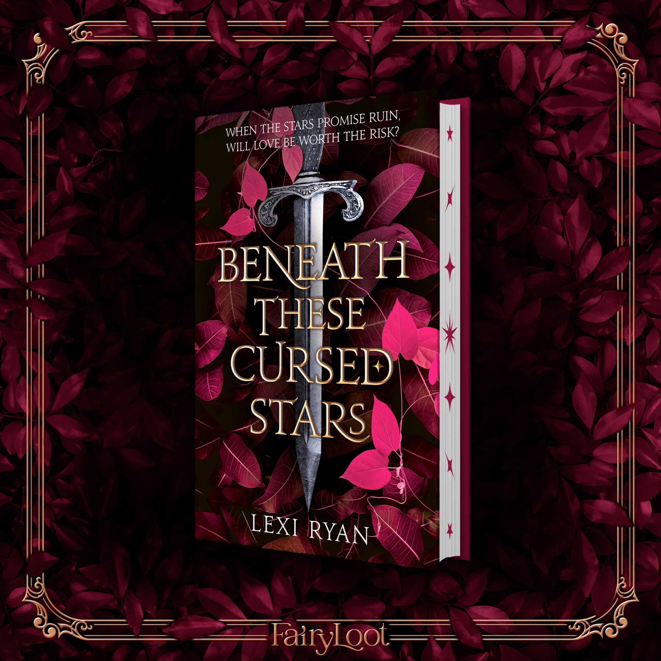 Beneath These Cursed Stars by Lexi Ryan – News & Community