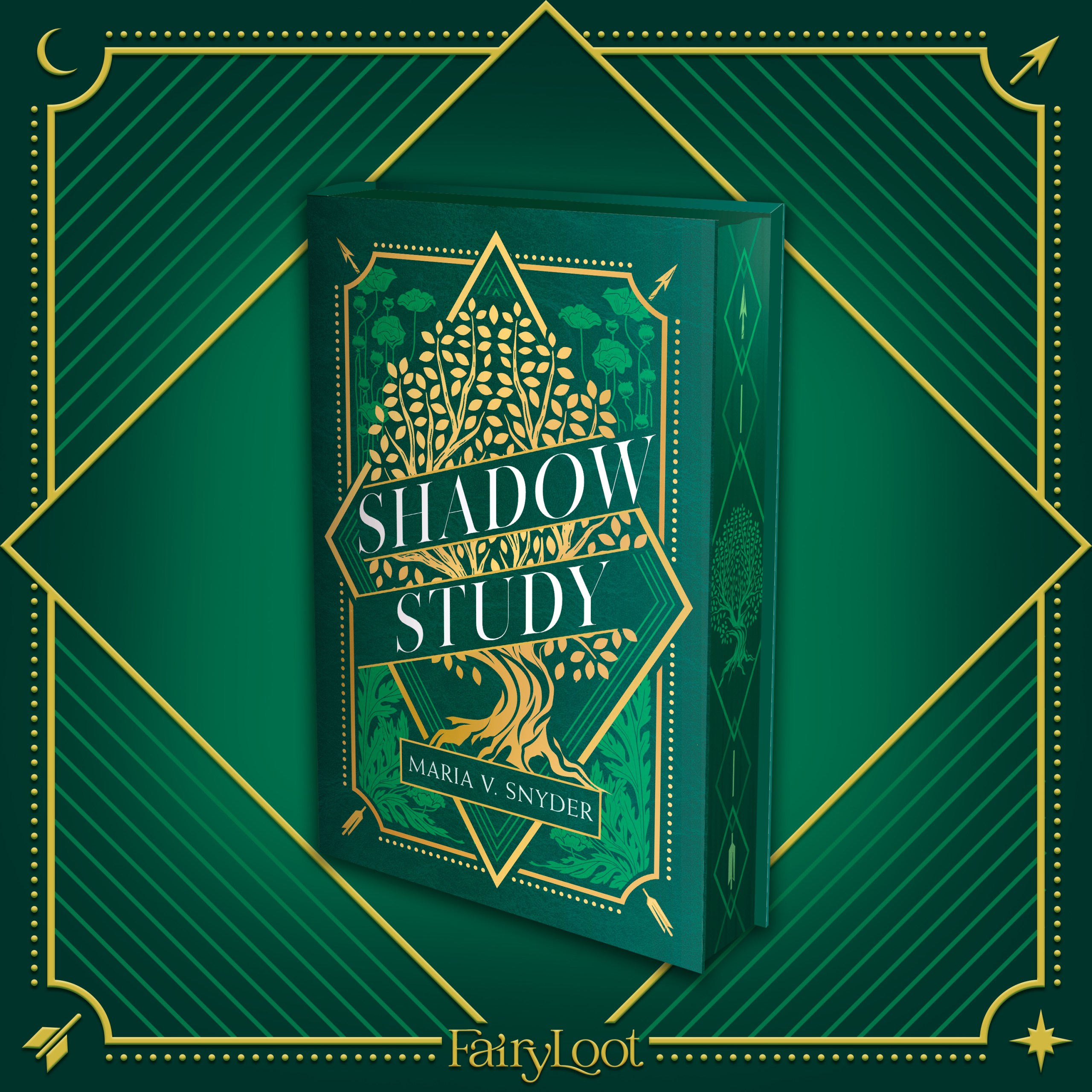 Poison Study Exclusive Editions – News & Community