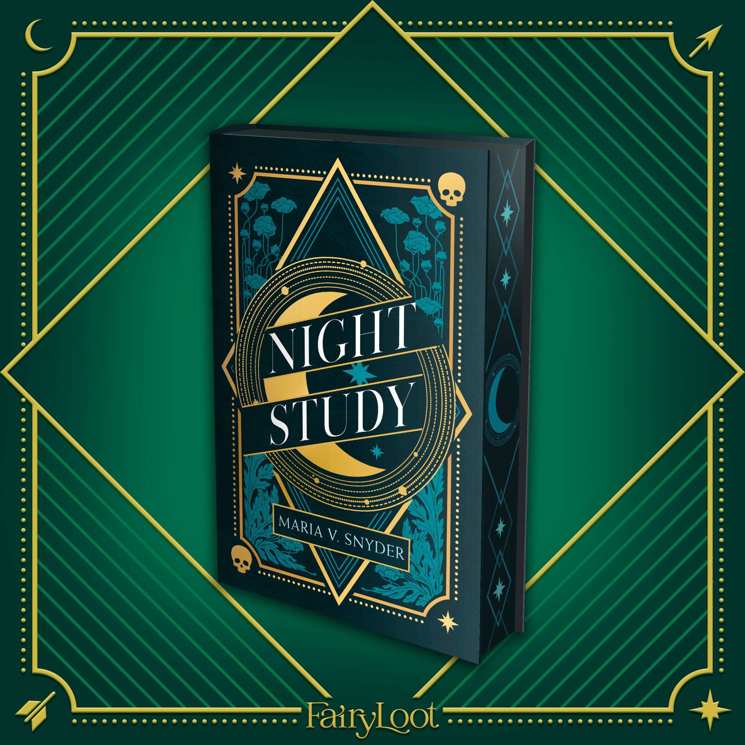 Poison Study Exclusive Editions – News & Community