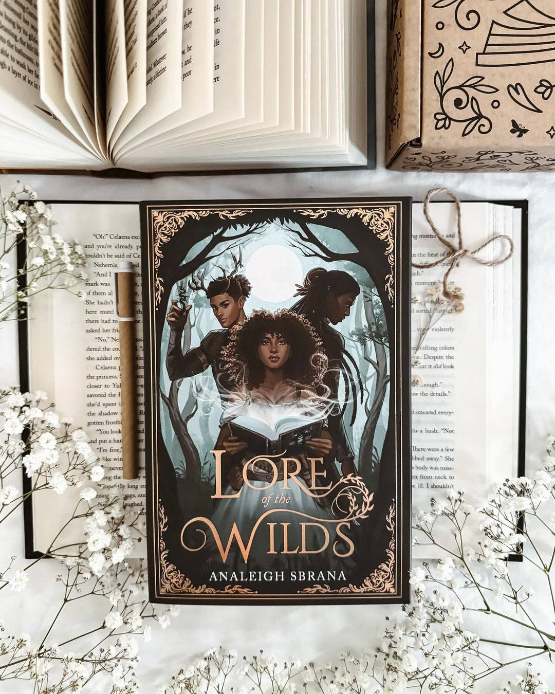 Lore of the Wilds Readalong Schedule! – News & Community