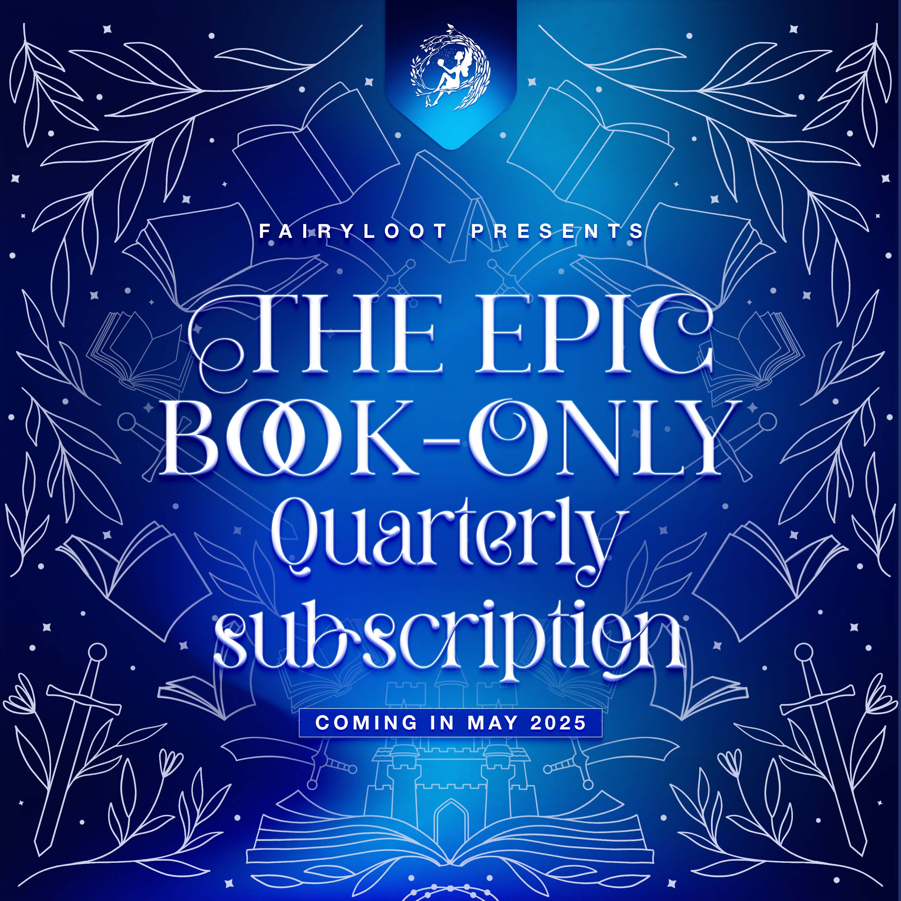 The Epic Fantasy Quarterly Book-Only Subscription – News & Community