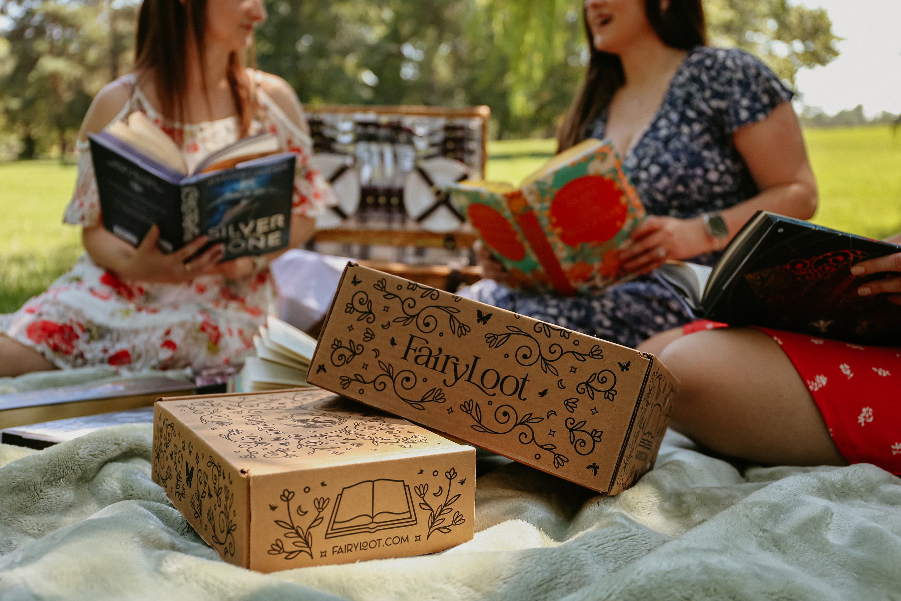 November Theme: MAGICAL FOLK – News & Community