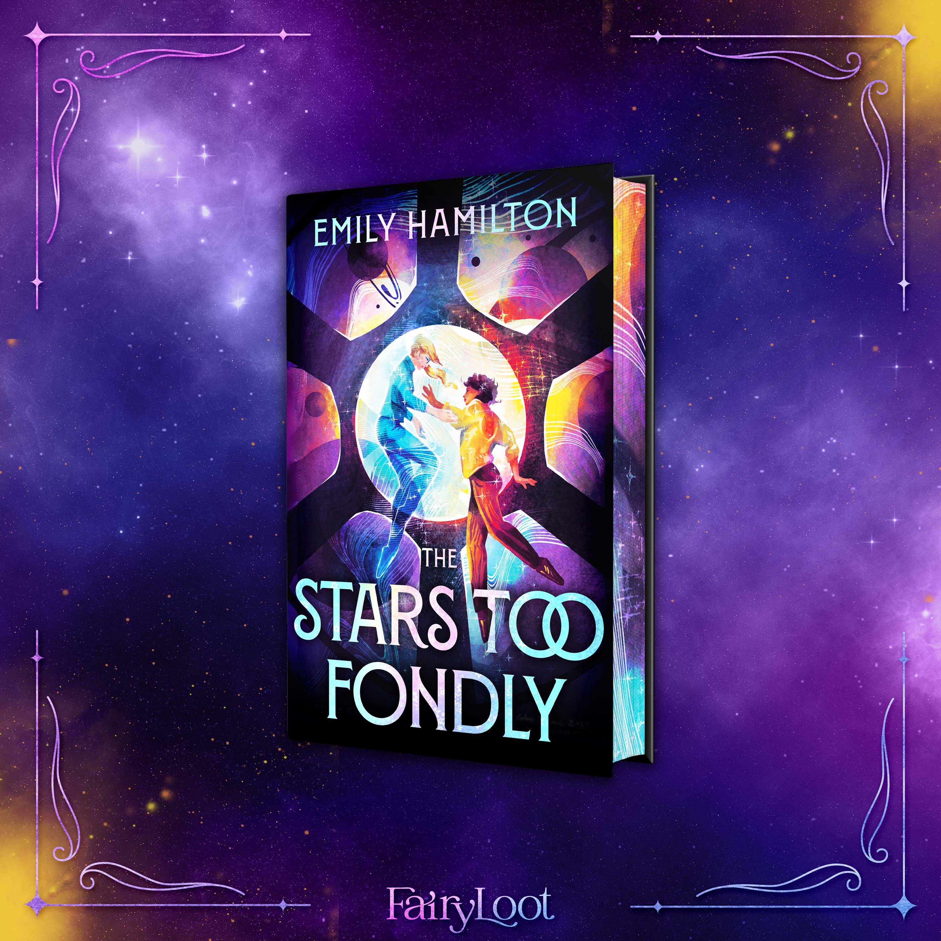 The Stars Too Fondly by Emily Hamilton – News & Community