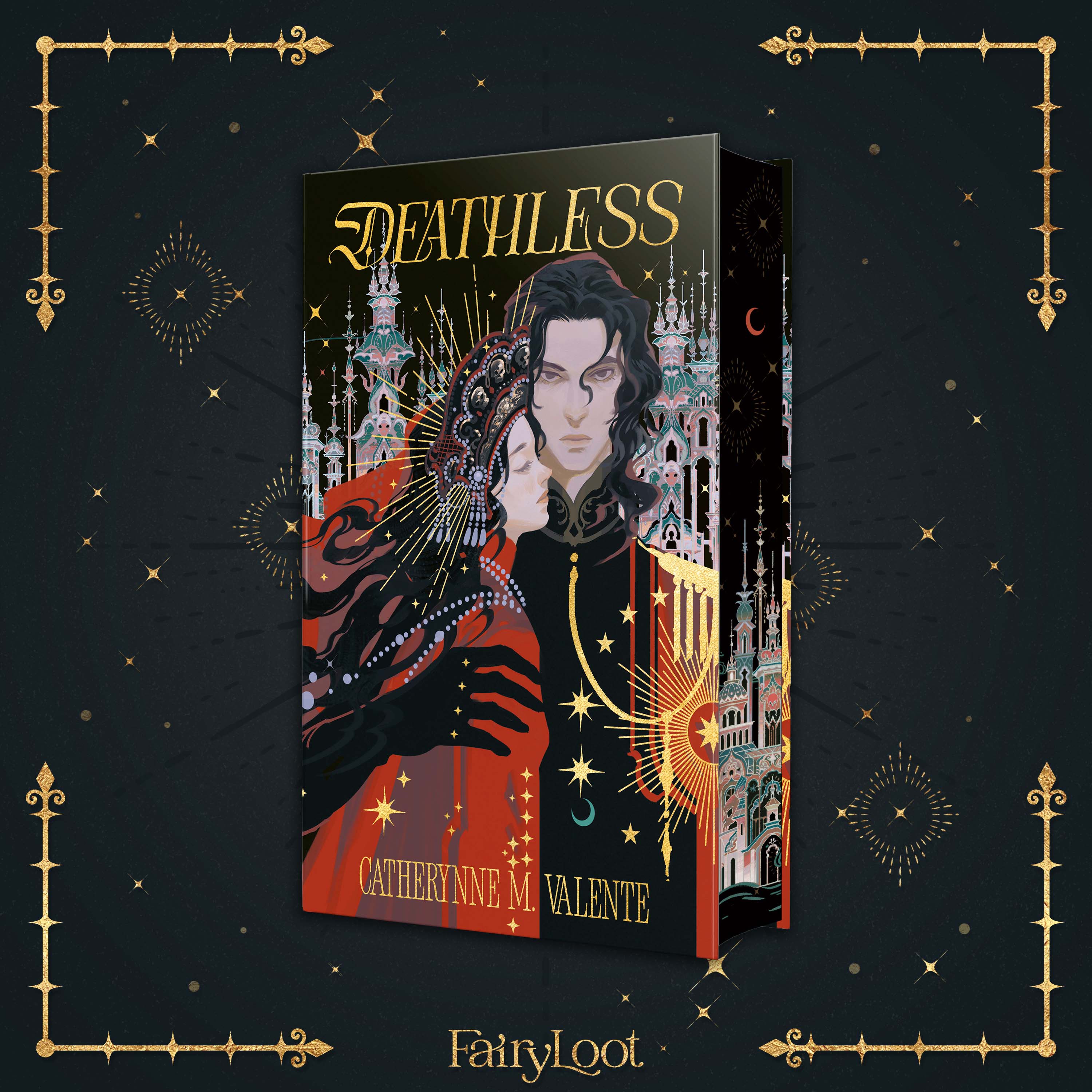 THE BLOOD & HONEY BOX – News & Community