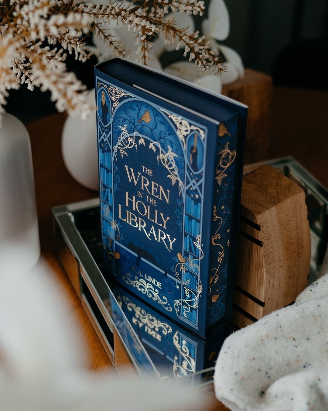 The Wren in the Holly Library Readalong Schedule – News & Community