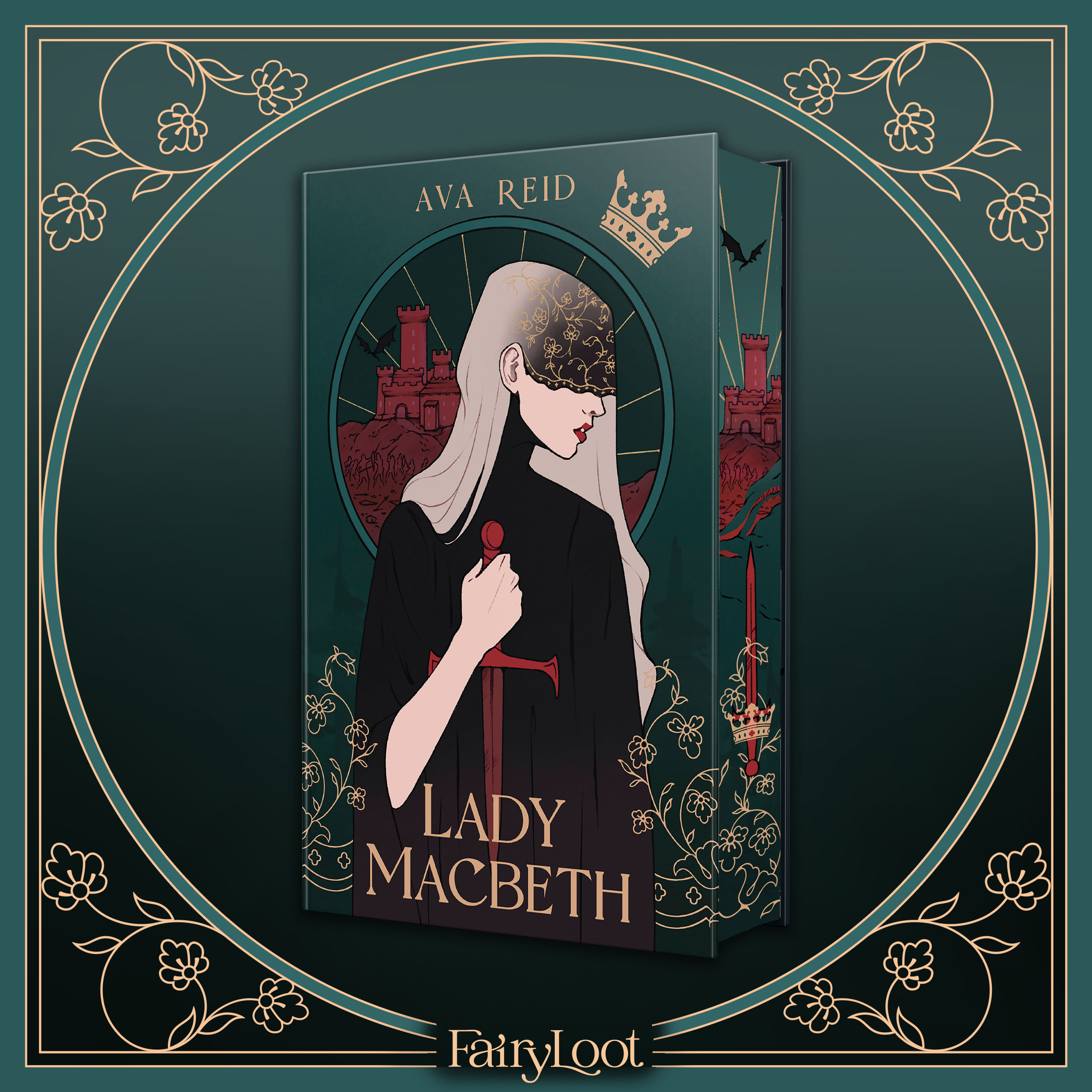 Lady Macbeth by Ava Reid – News & Community