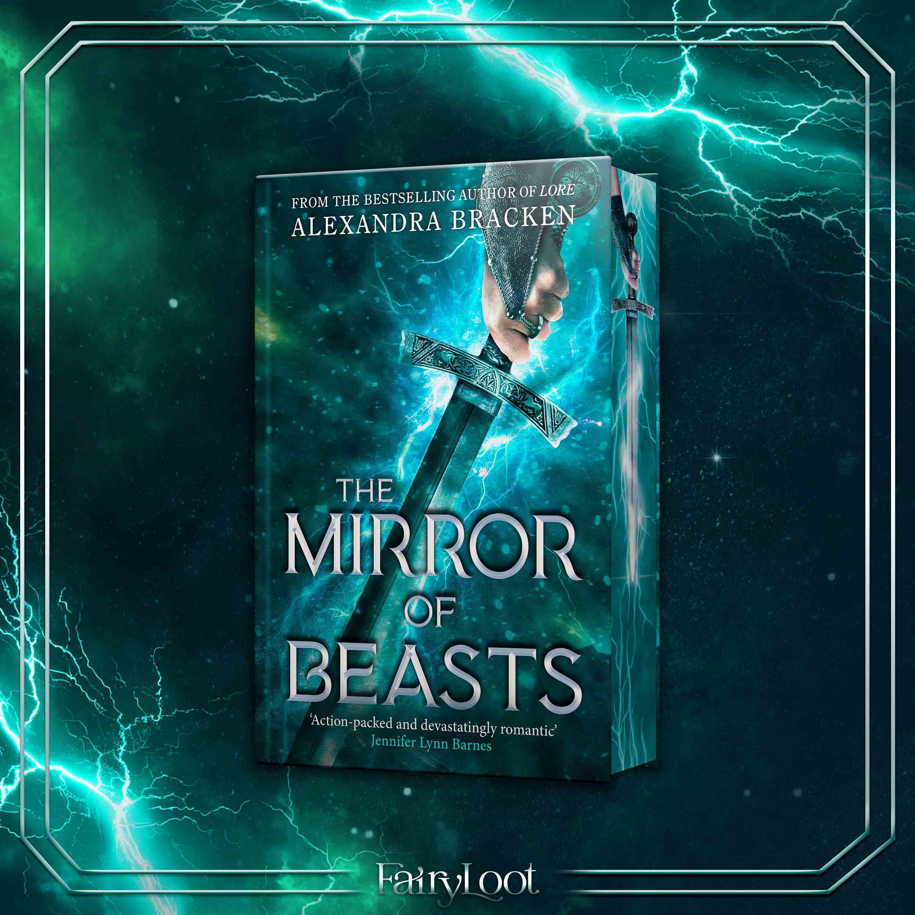 The Mirror of Beasts by Alexandra Bracken – News & Community