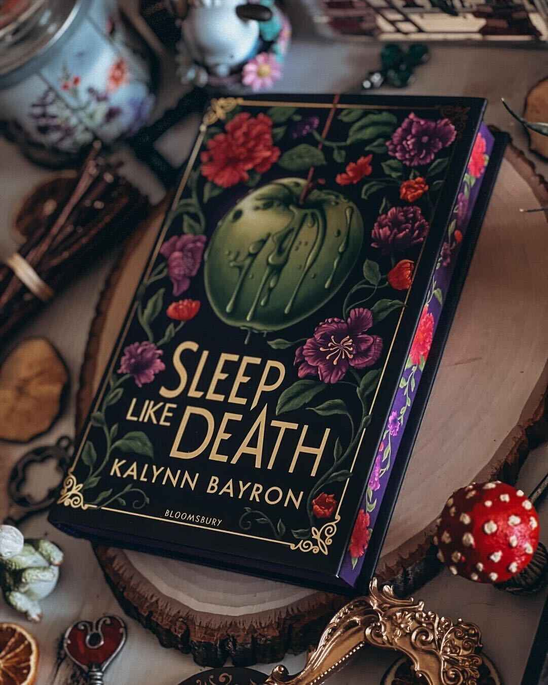 Sleep Like Death Readalong: Day 4! – News & Community